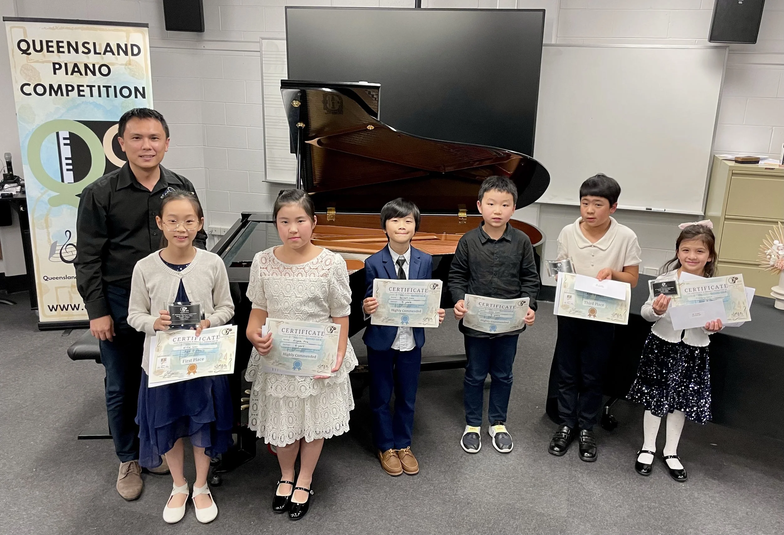 QPC 2024 Results and Photos — Qld Music Teachers' Association