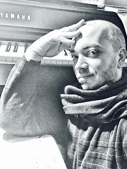 Daniel Johnson — Qld Music Teachers' Association