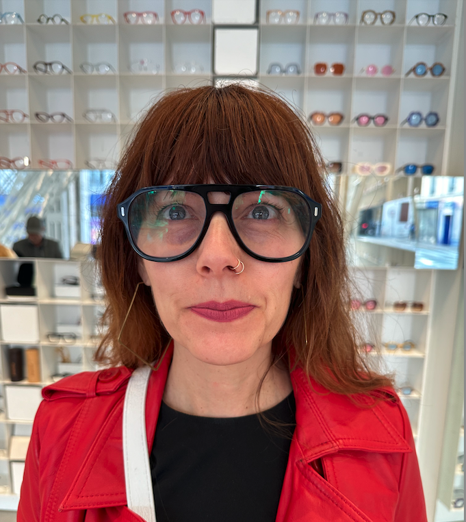 Paris Finds: Polette Glasses