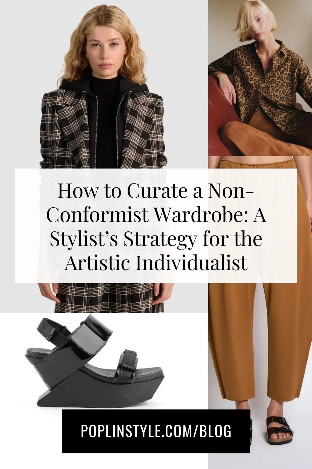How to Curate a Non-Conformist Wardrobe: A Stylist’s Strategy for the ...