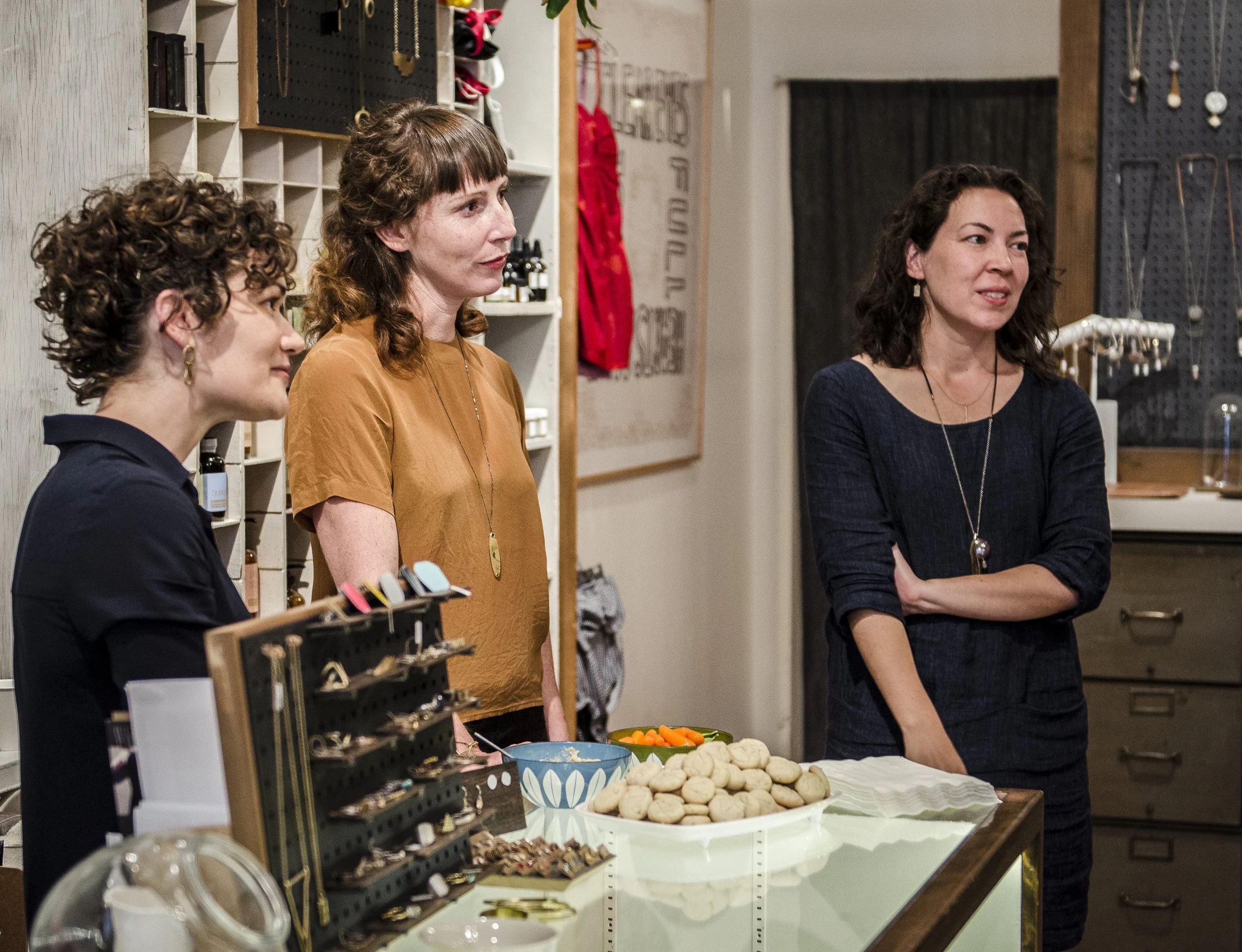 Saying Goodbye to an Old Friend: Velouria is Closing.