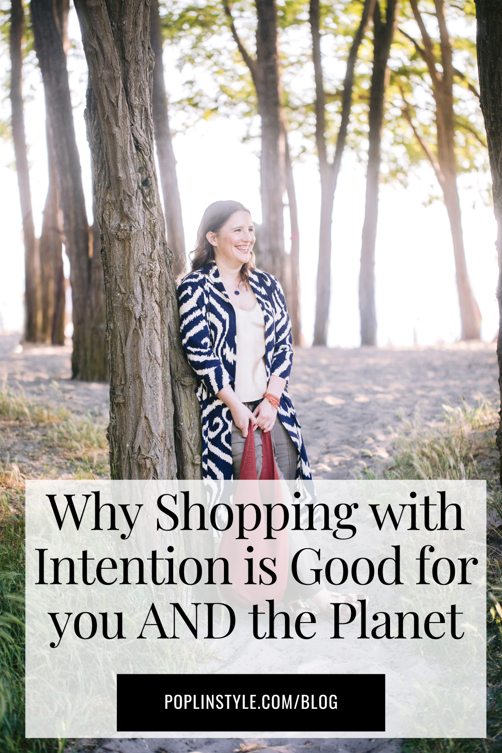 Why Shopping with Intention is Good for You AND the Climate