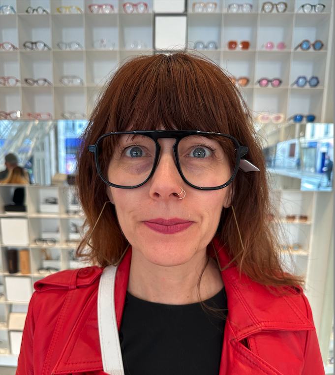 Paris Finds: Polette Glasses