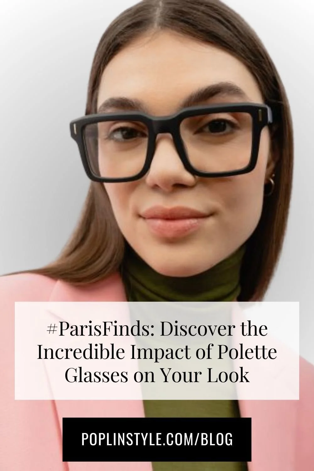 Paris Finds: Polette Glasses