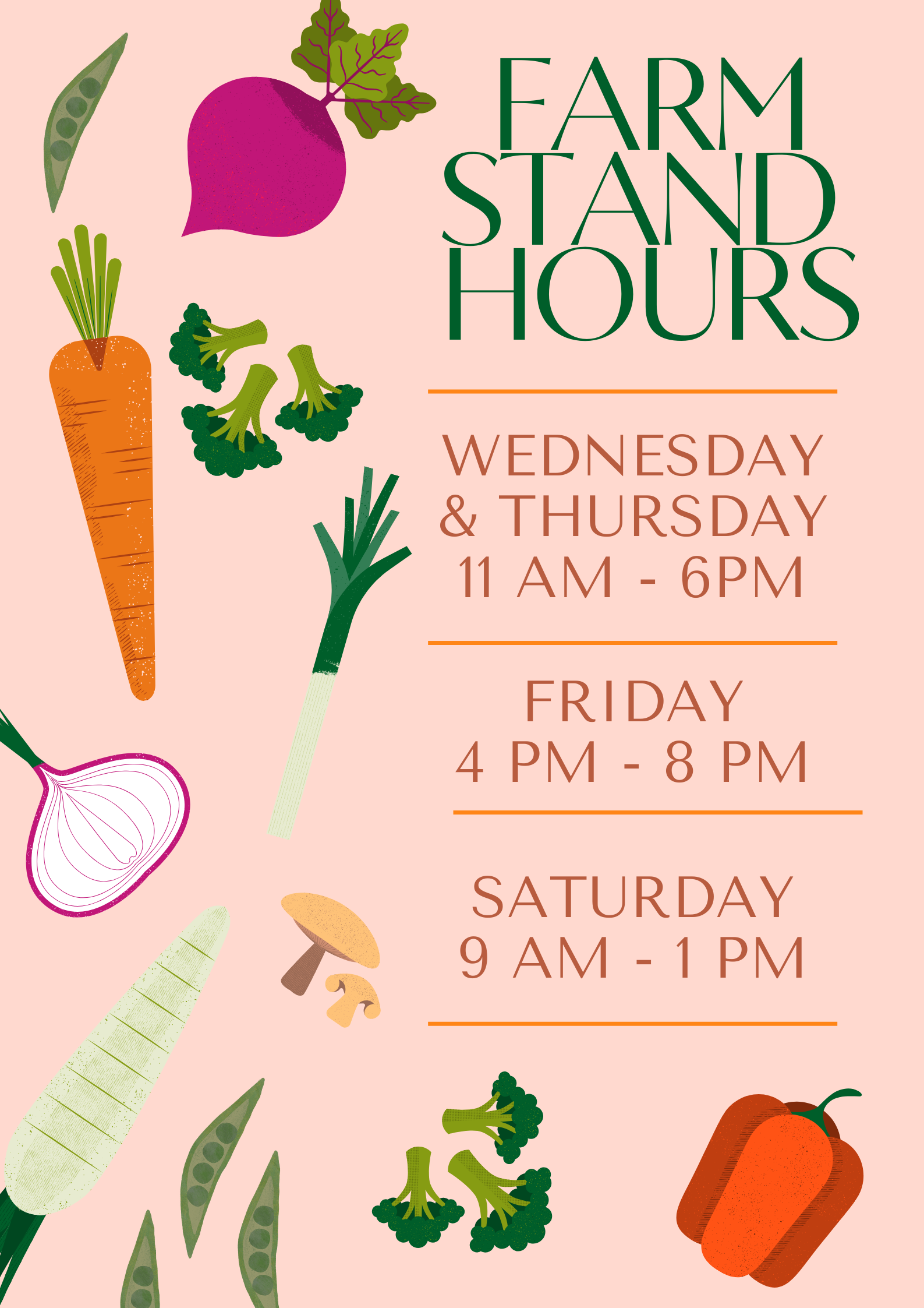 Farm Stand — Beaverland Farms