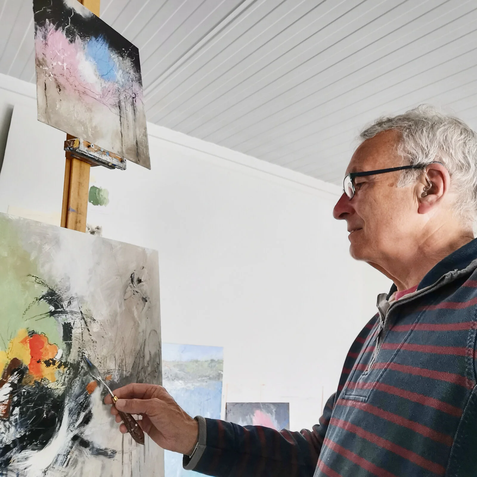 Richard Gardiner — Bear Flat Artists