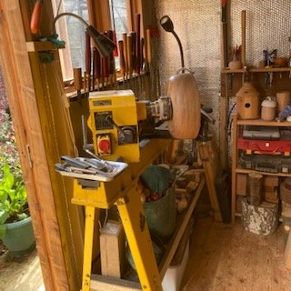 Andrew Cornish — Bear Flat Artists