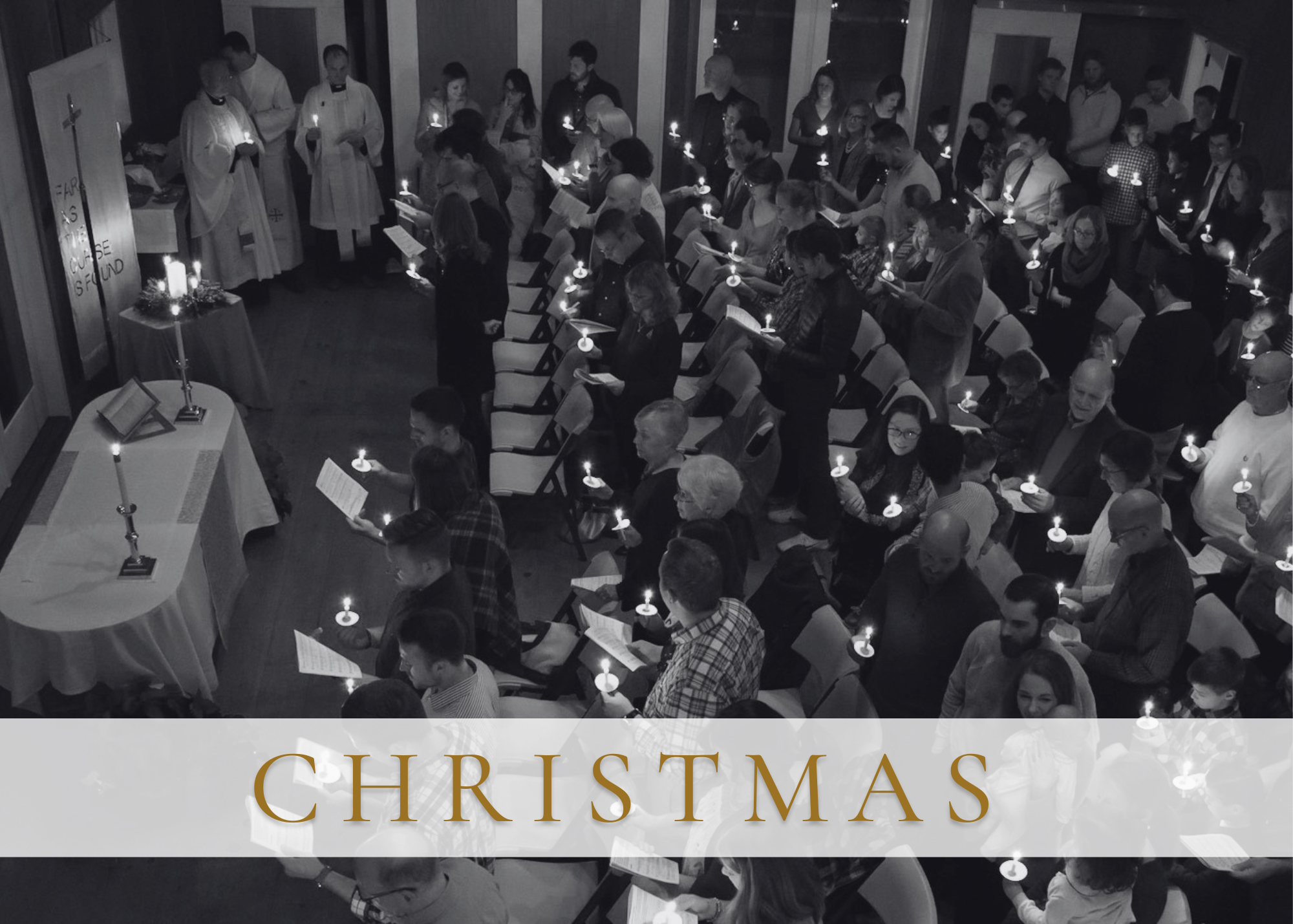 Church of the Holy Cross | An Anglican Church in Crozet, Virginia