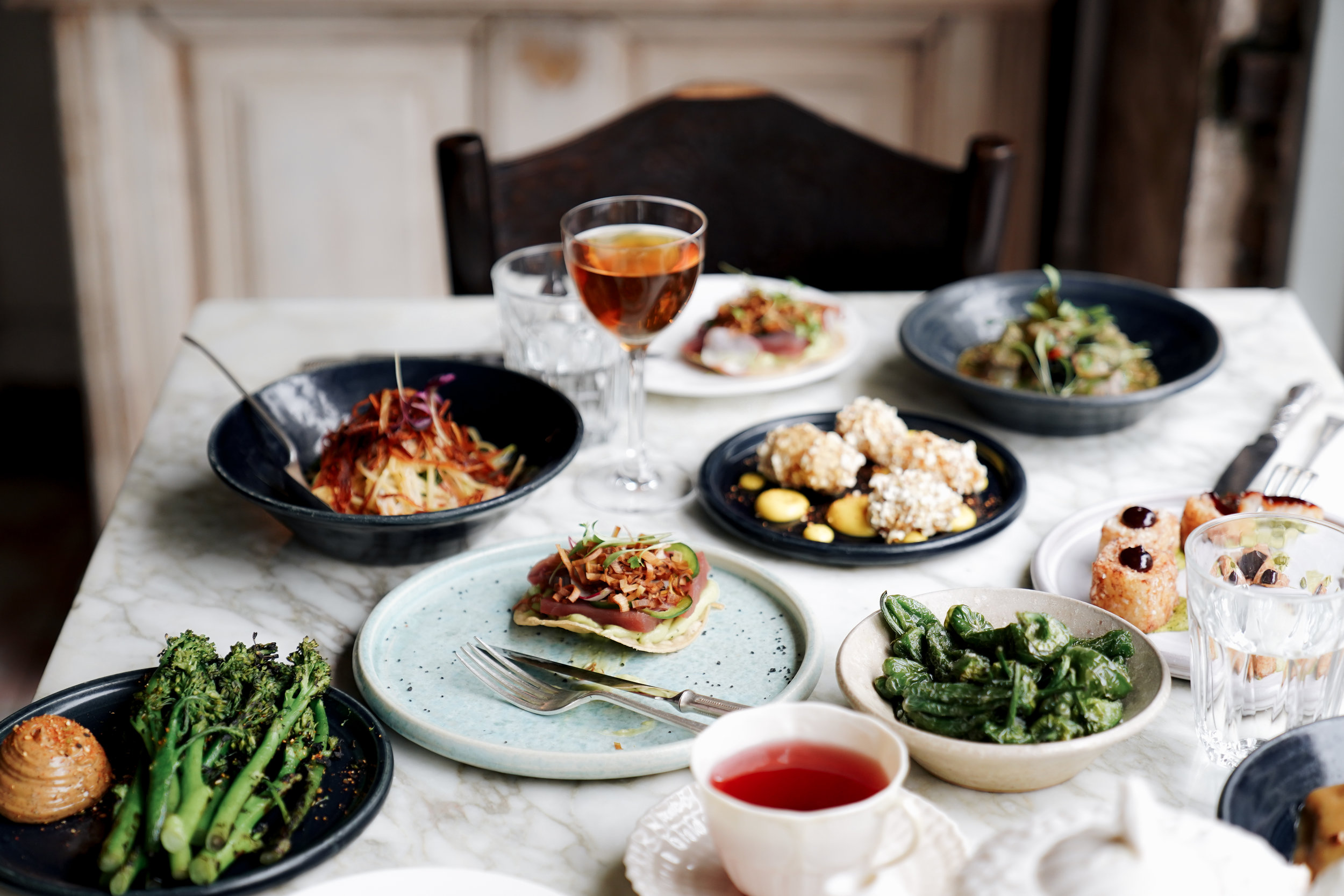 About us — Chicama