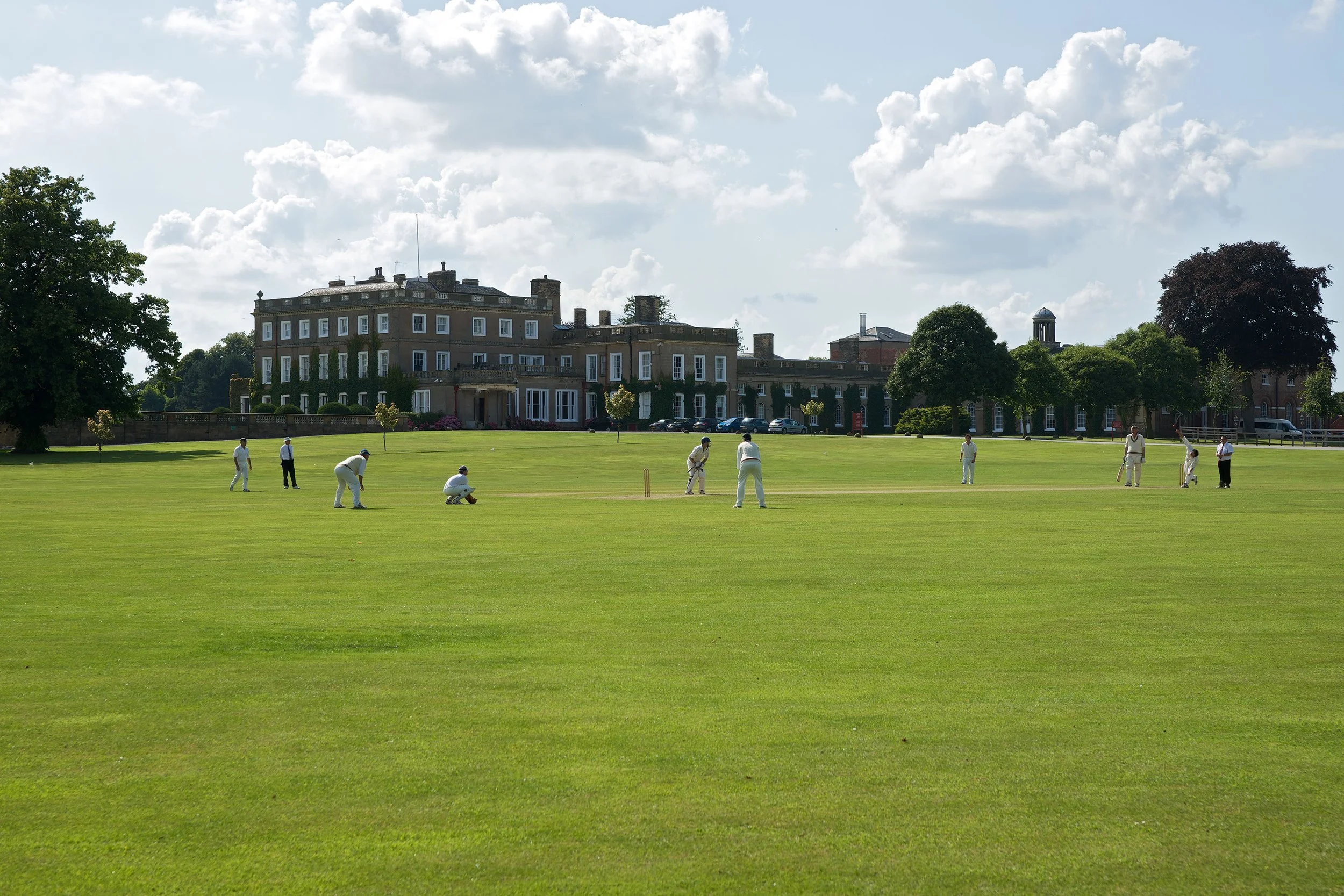 All Stars — Yorkshire Gentlemen's Cricket Club