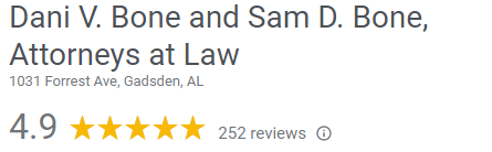 Dani V. Bone & Sam D. Bone, Gadsden Lawyers and Attorneys