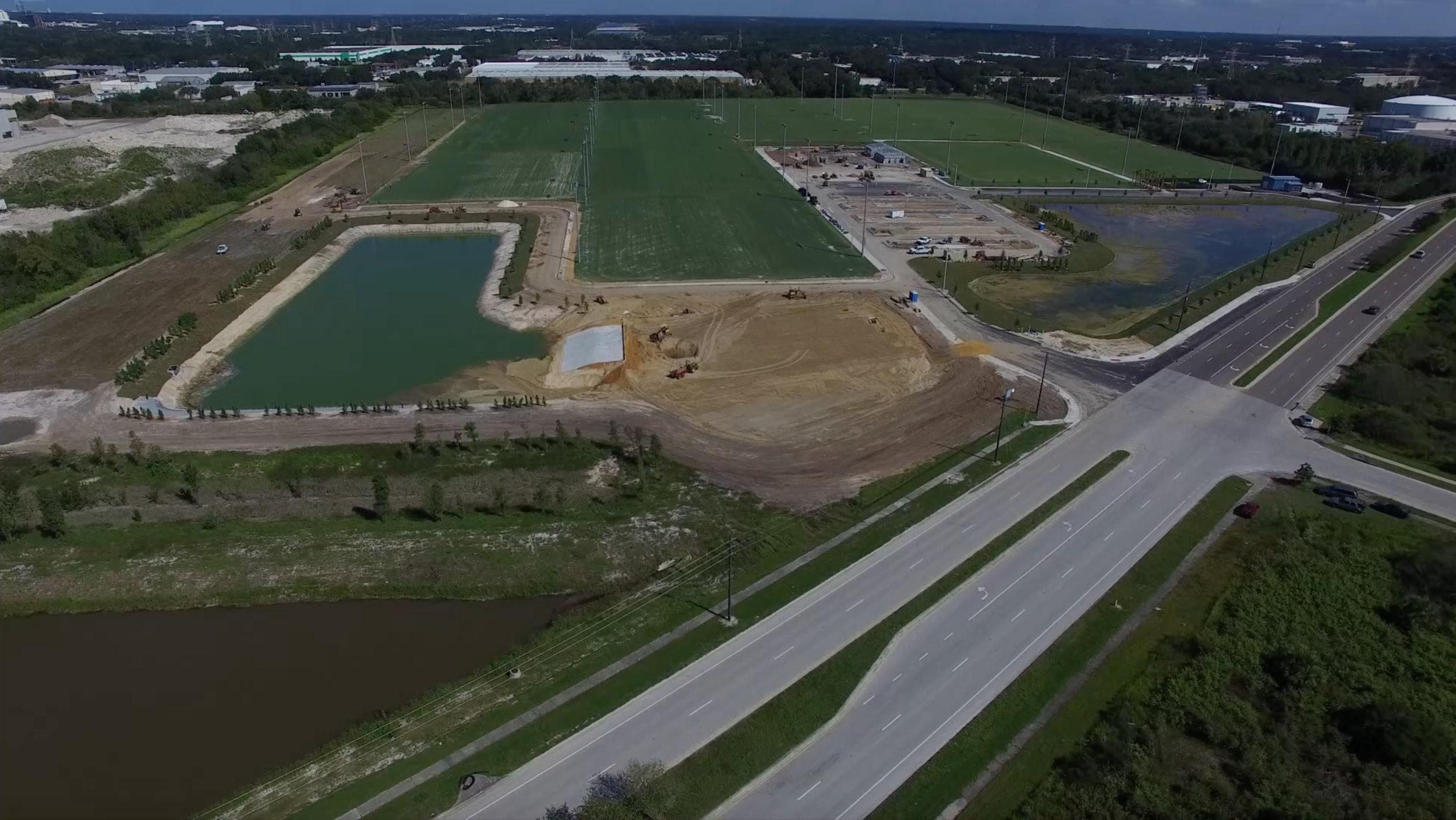 ABOUT PAGE — Tournament SportsPlex of Tampa Bay