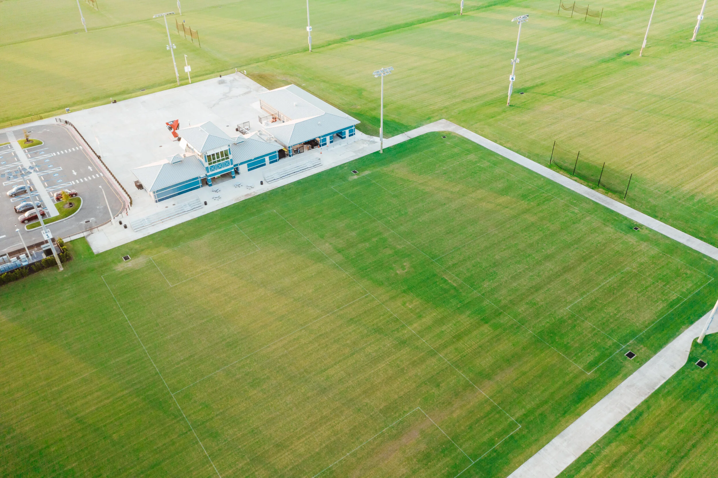 Host Your Event Here Gallery — Tournament SportsPlex of Tampa Bay