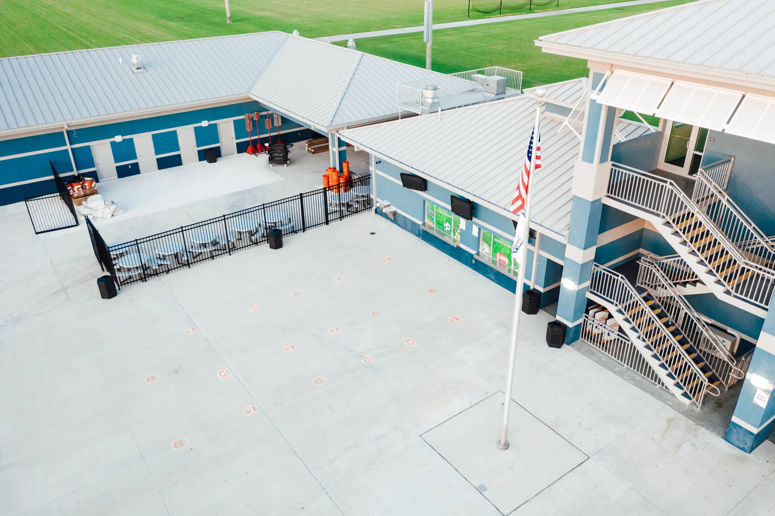 Host Your Event Here Gallery — Tournament SportsPlex of Tampa Bay