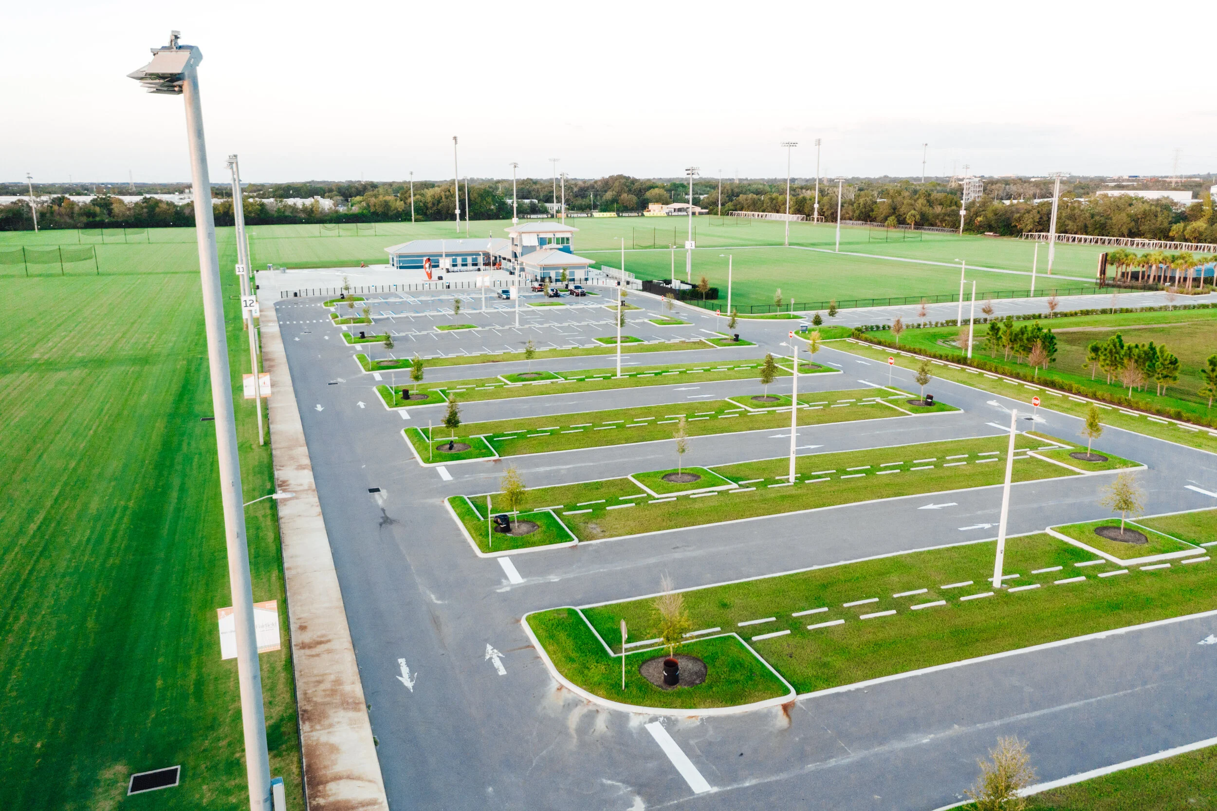 Amenities Gallery — Tournament SportsPlex of Tampa Bay