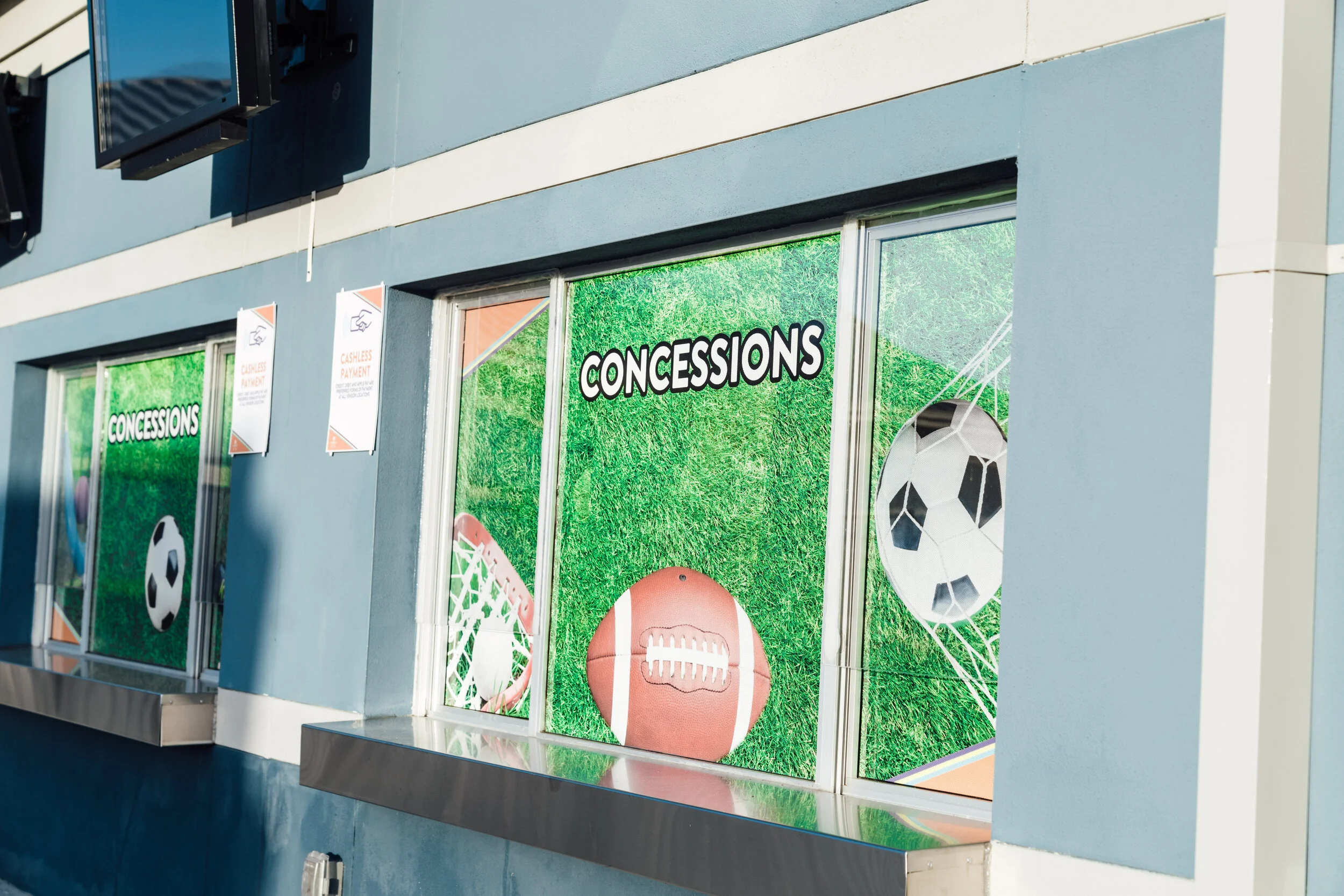 Amenities — Tournament SportsPlex of Tampa Bay