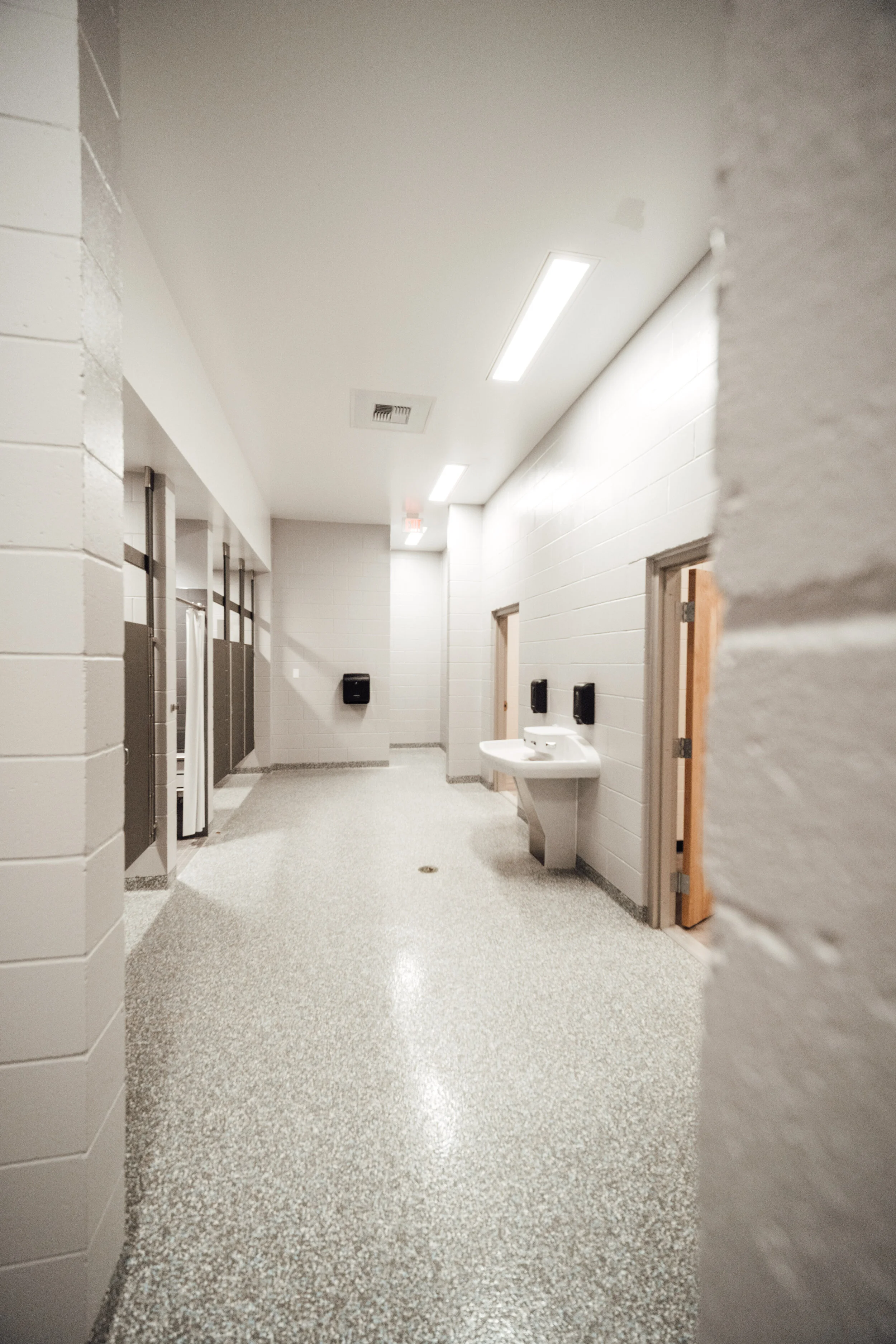 Locker Room Gallery — Tournament SportsPlex of Tampa Bay