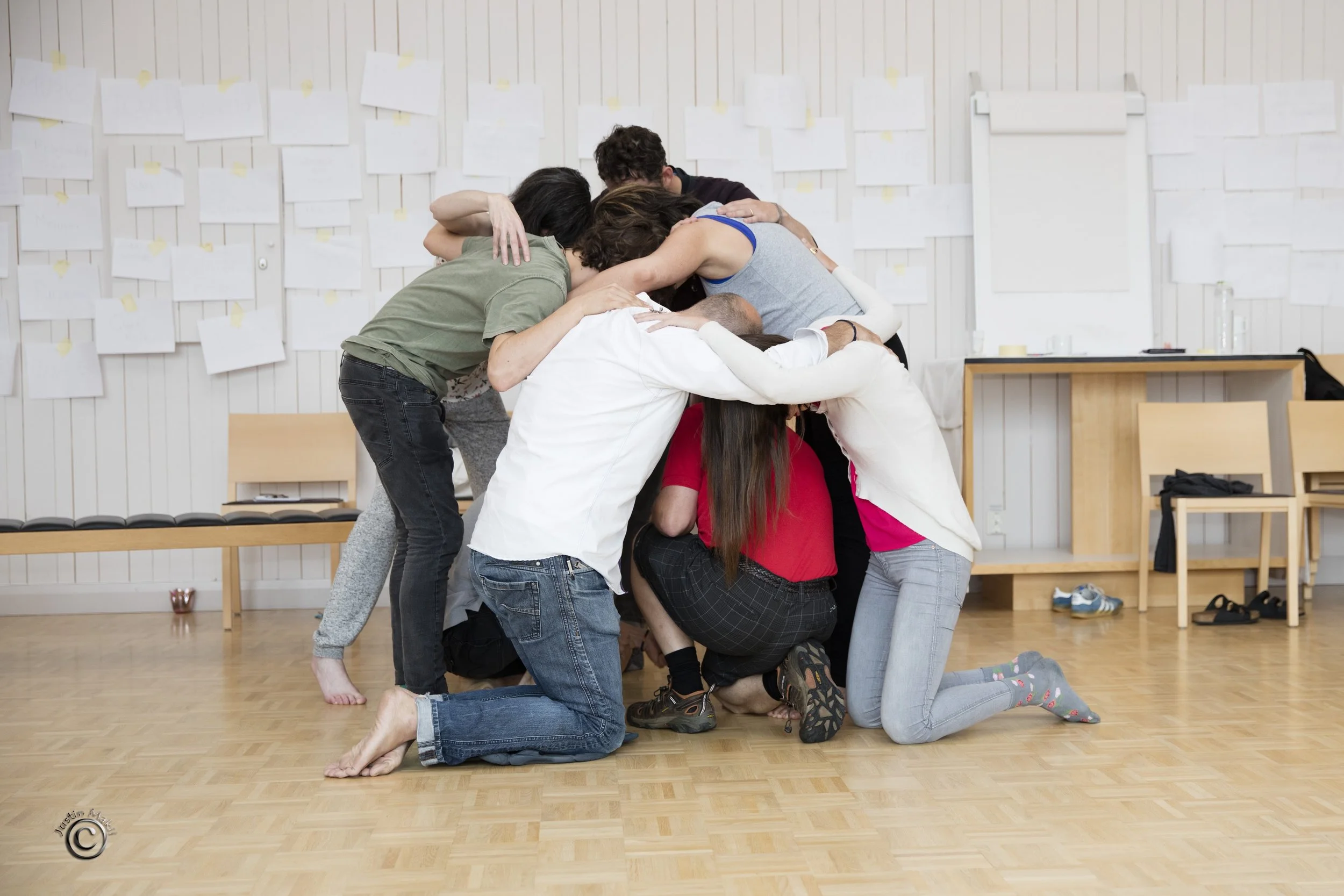 Theatre — Kjersti Webb