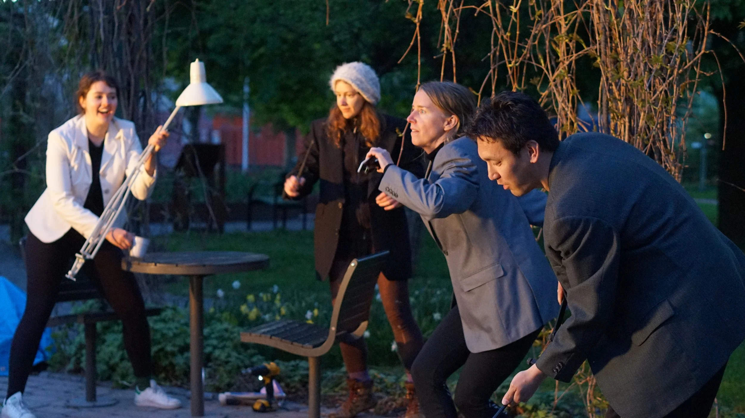 Workshops / Retreats — Kjersti Webb