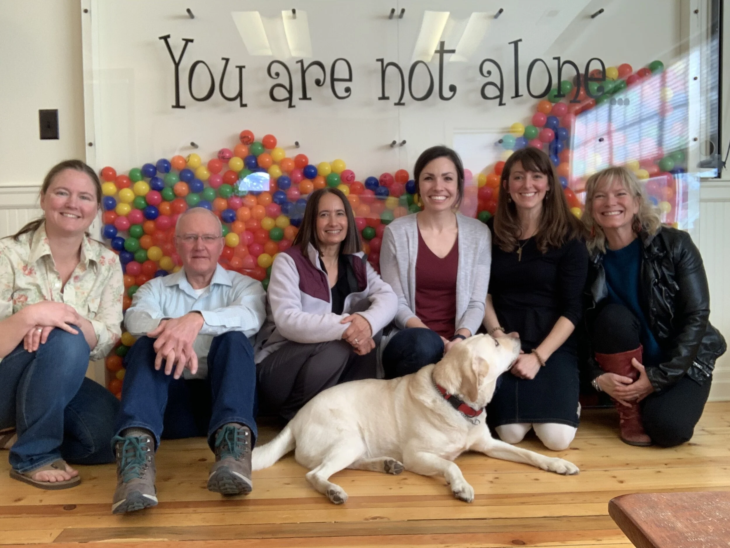 About Emma's House — Emma's House