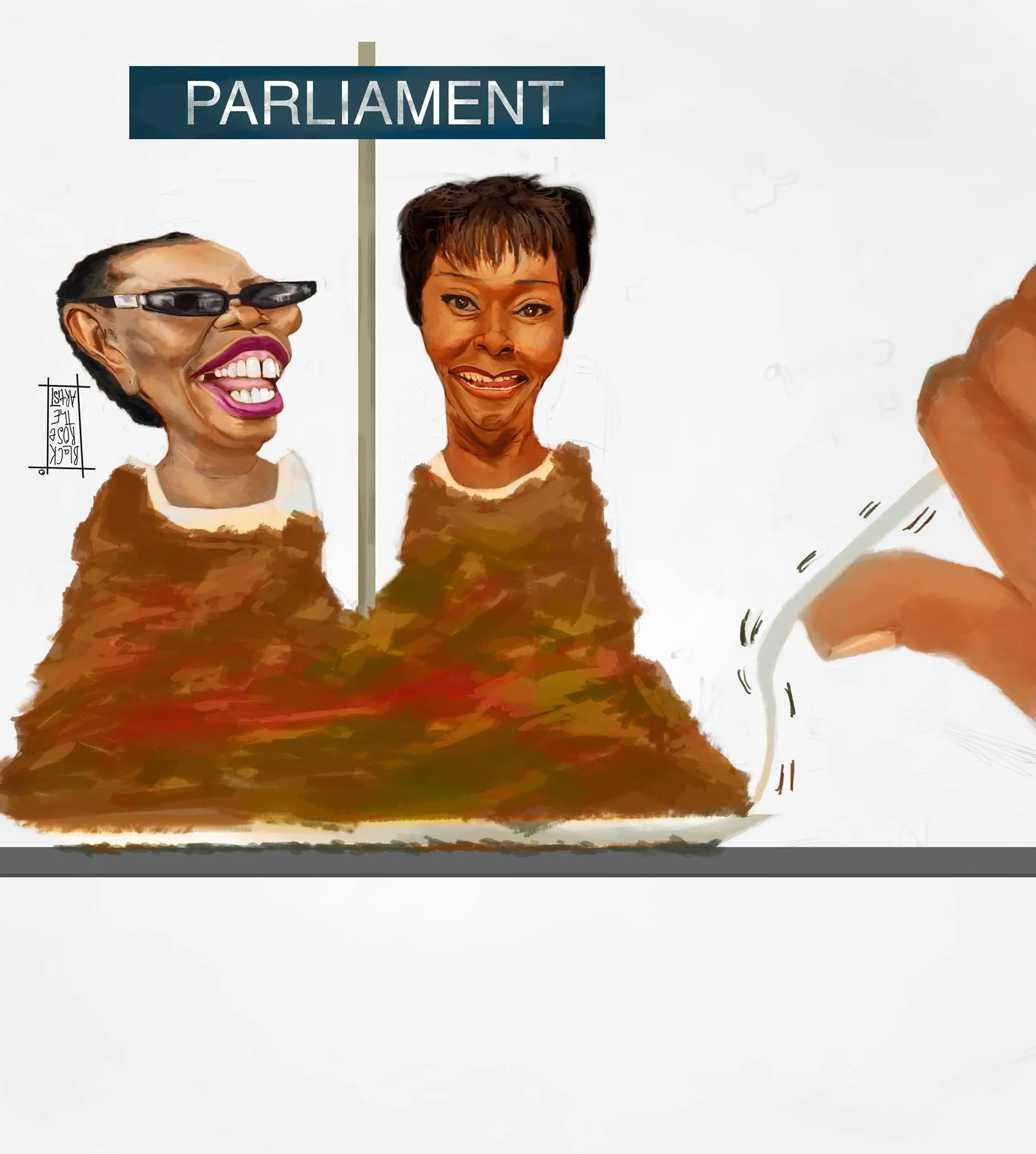 Cartoons — Open Zambia