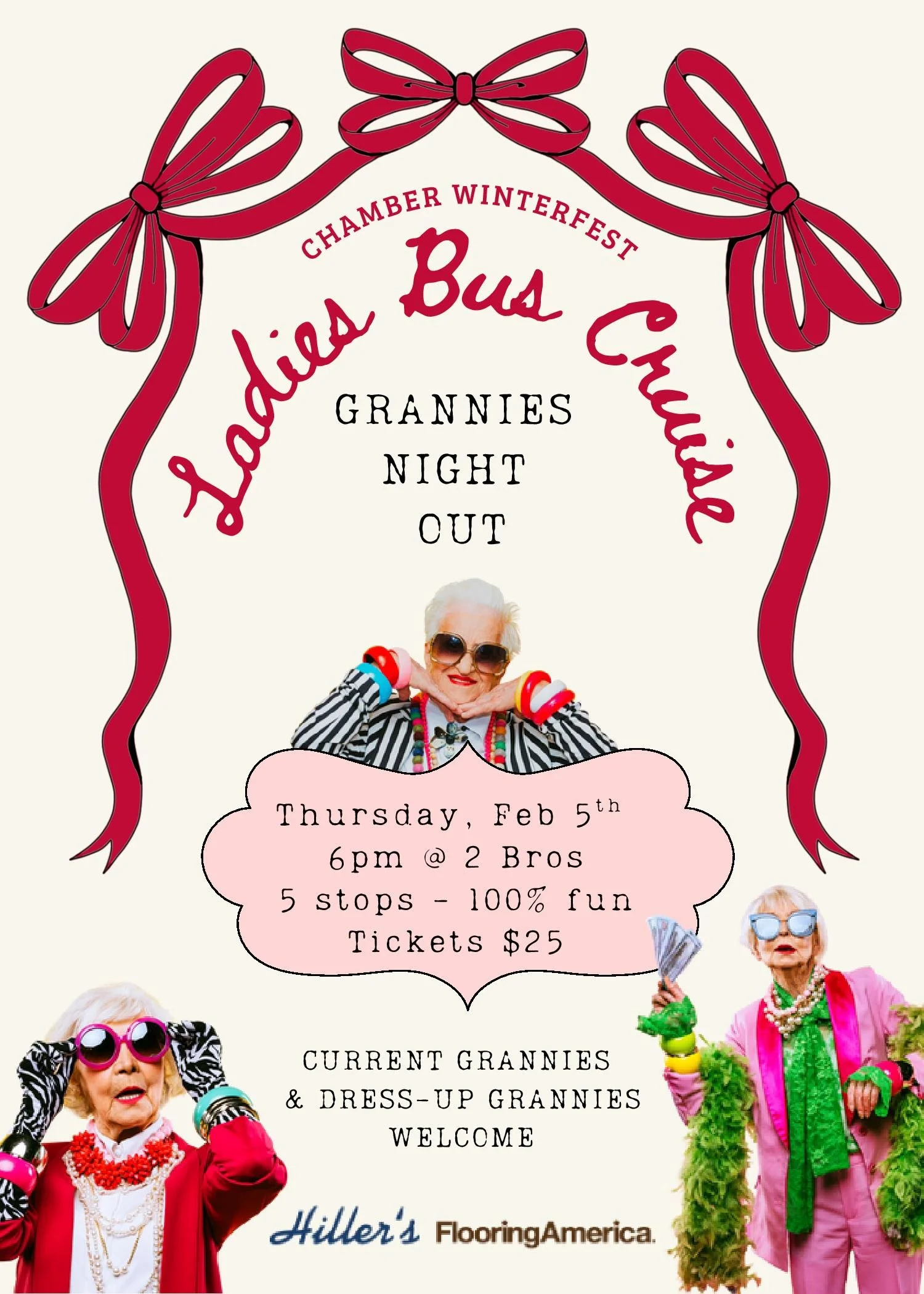 Winterfest Ladies Night - February 5, 2026 — Stewartville Area Chamber ...