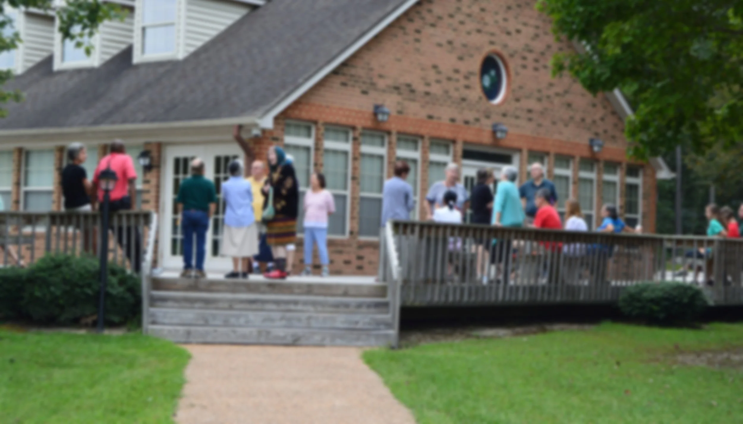 Fellowship — First Mennonite Church