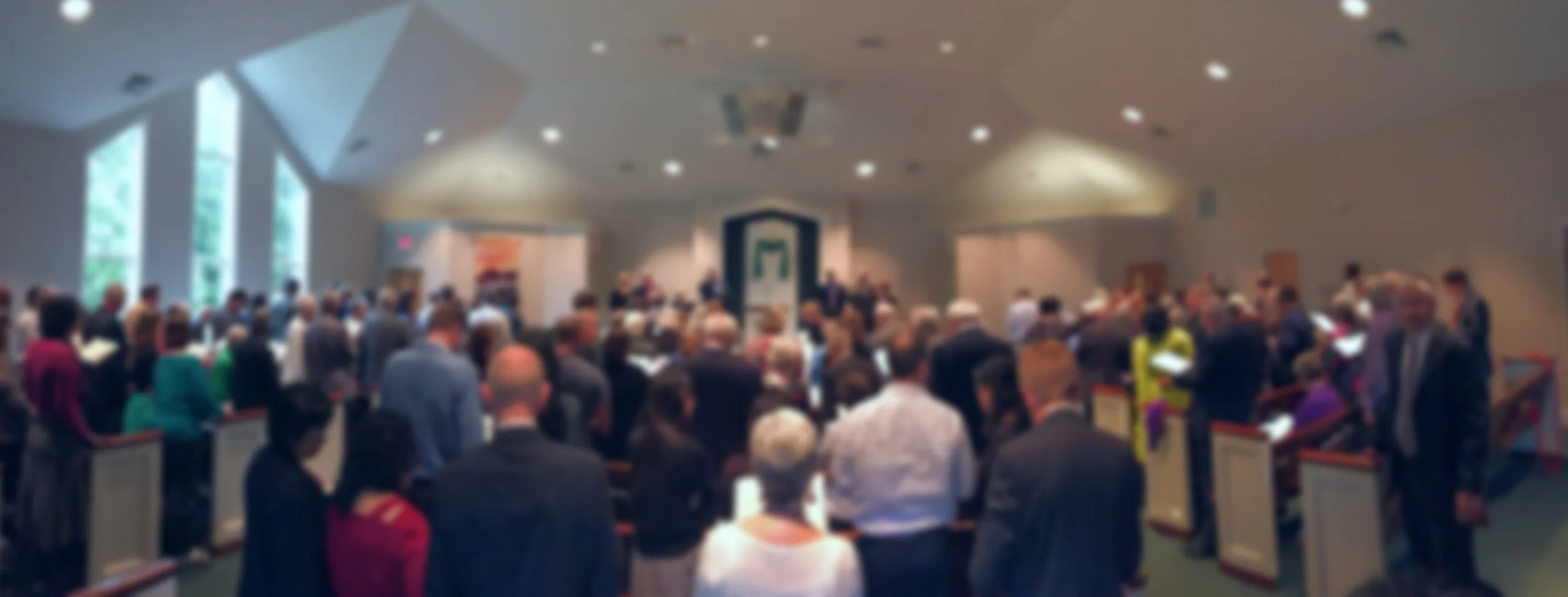 Welcome to FMC — First Mennonite Church