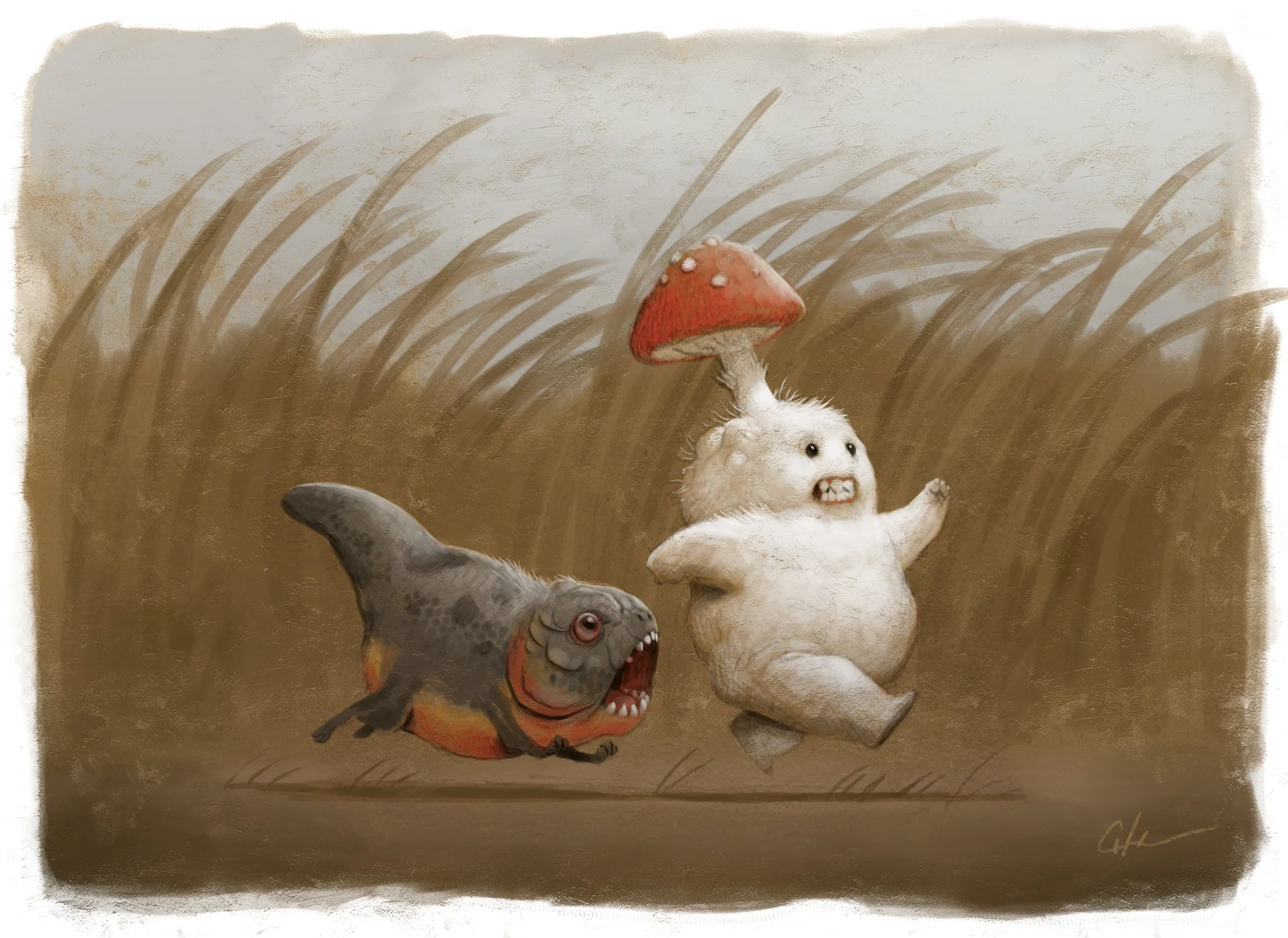 BOBBY CHIU — Imaginism Studios