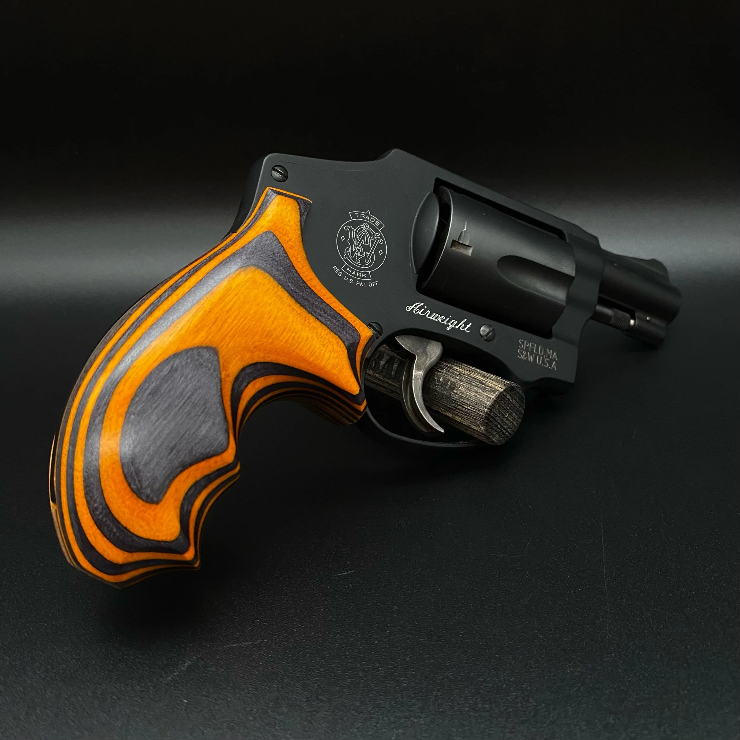 Badger Custom Grips-Badger Custom Grips