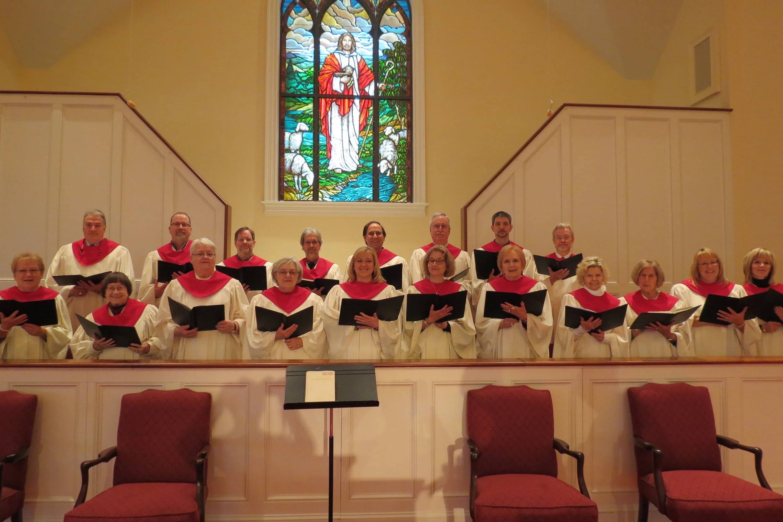 Music Ministry — Memorial Baptist Church