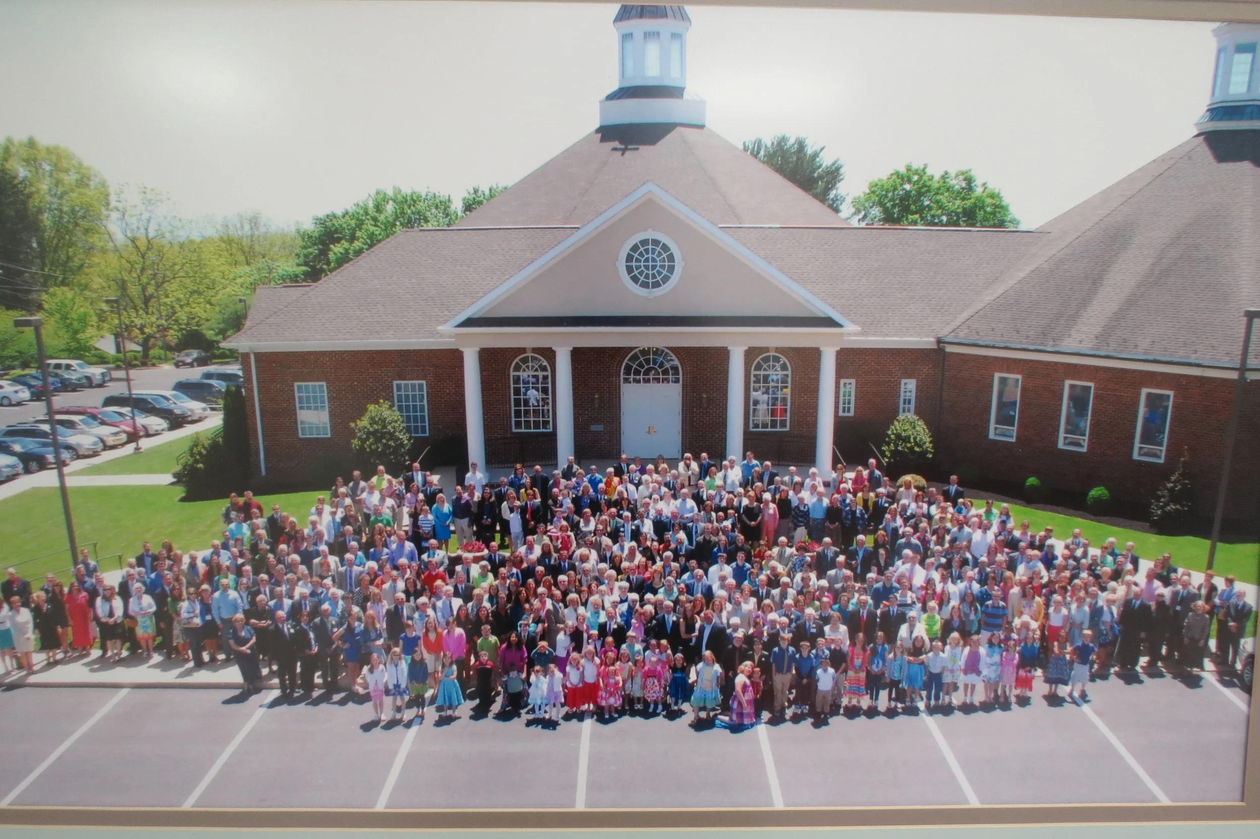 Memorial Baptist Church