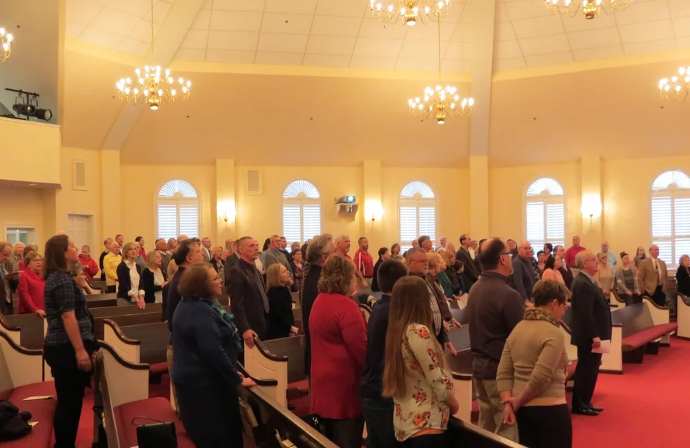 Memorial Baptist Church
