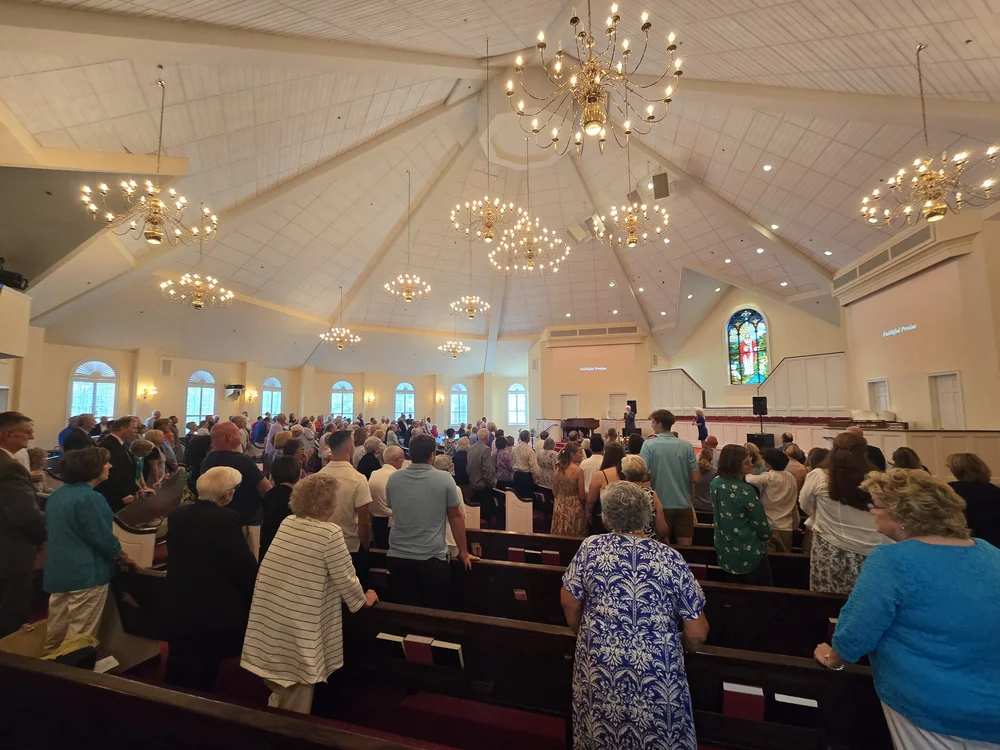 Memorial Baptist Church