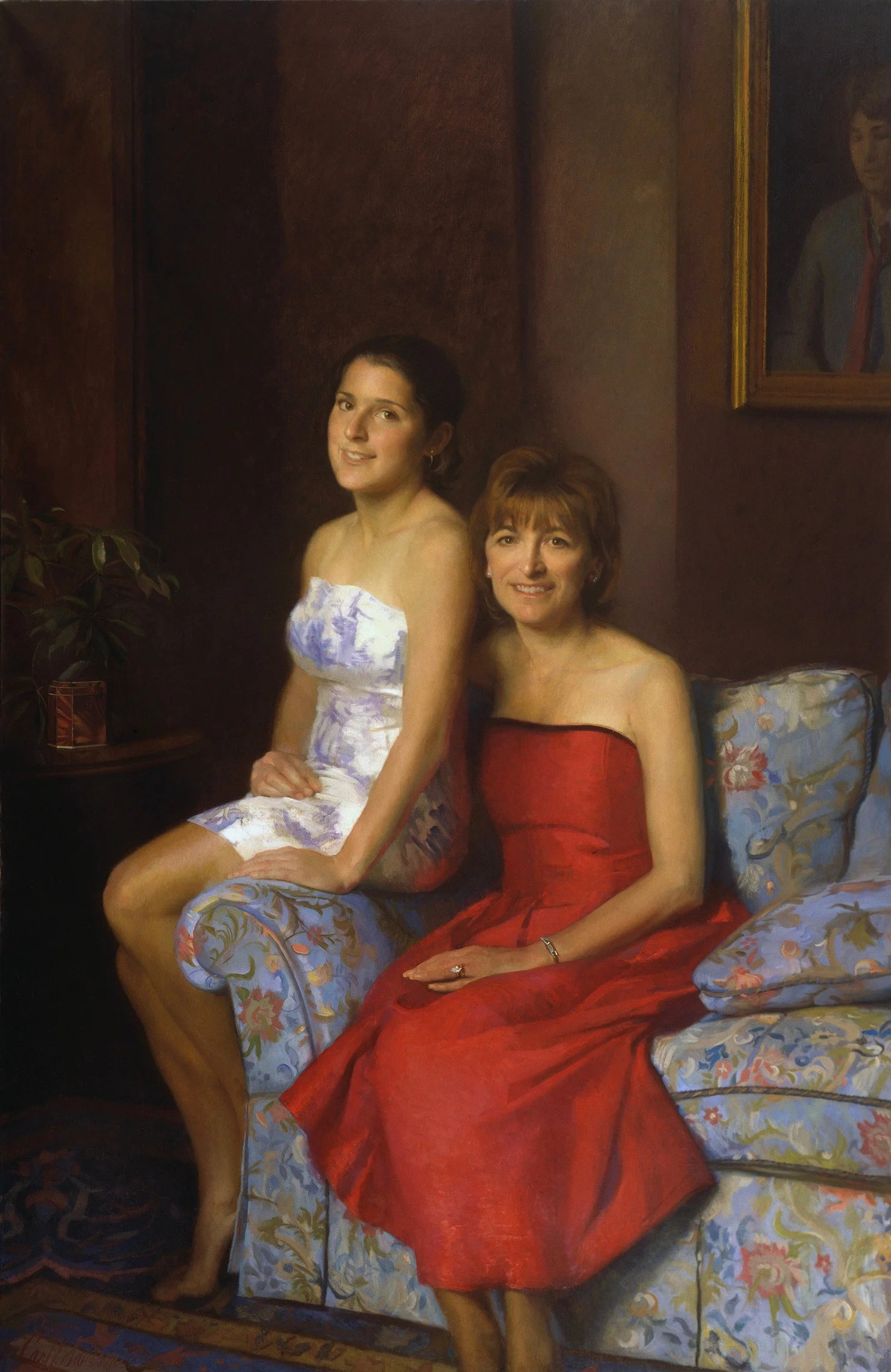 CARL J. SAMSON - Top Portrait Artist | Portraits, Fine Art | Ohio