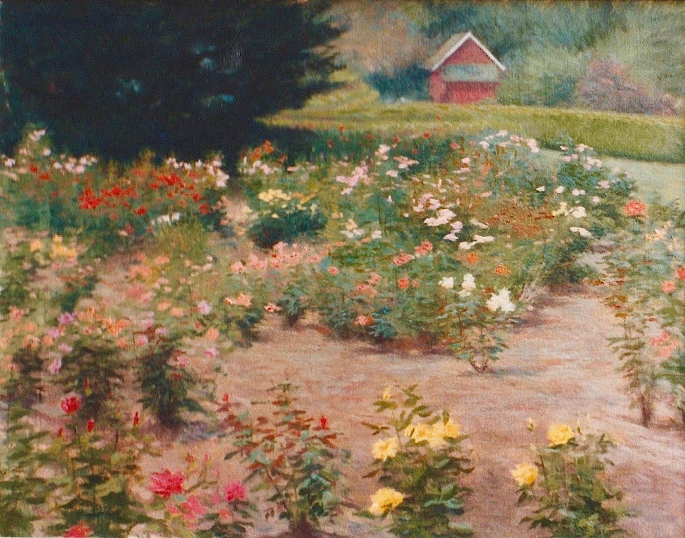 Carl Samson | LANDSCAPES | Top Portrait Painter, Ohio Artist — CARL J ...