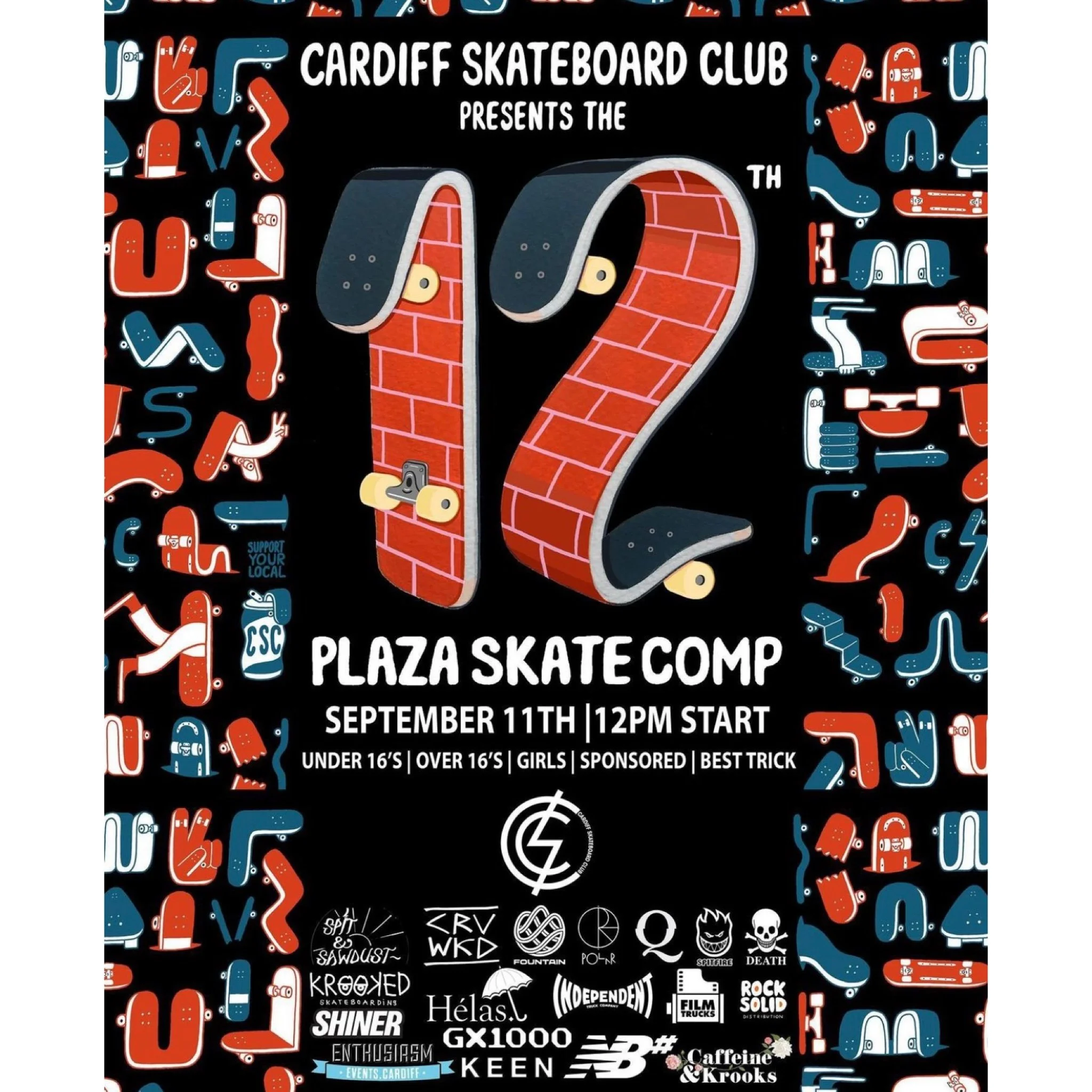 Skateboard GB