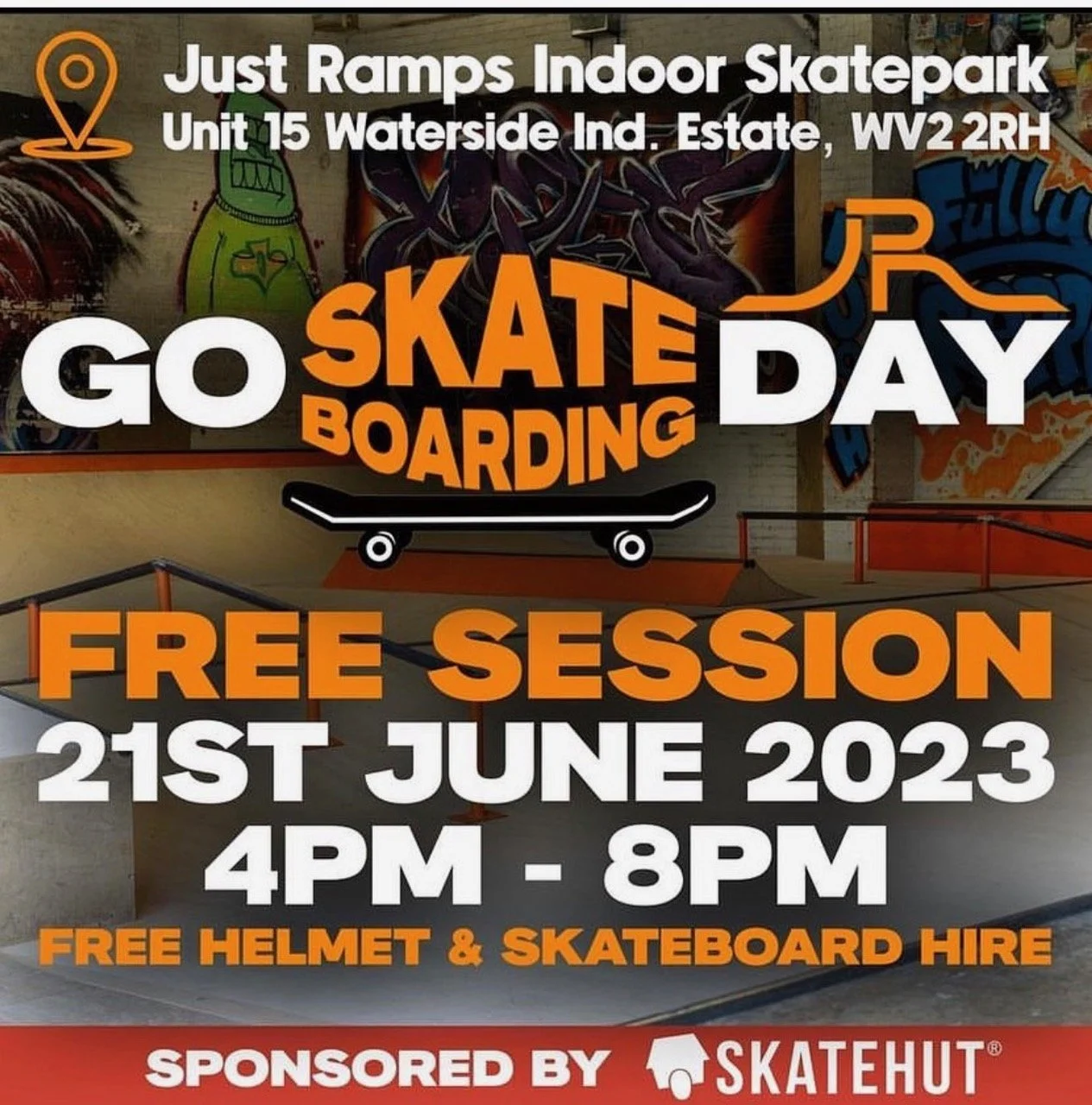 Skateboard GB
