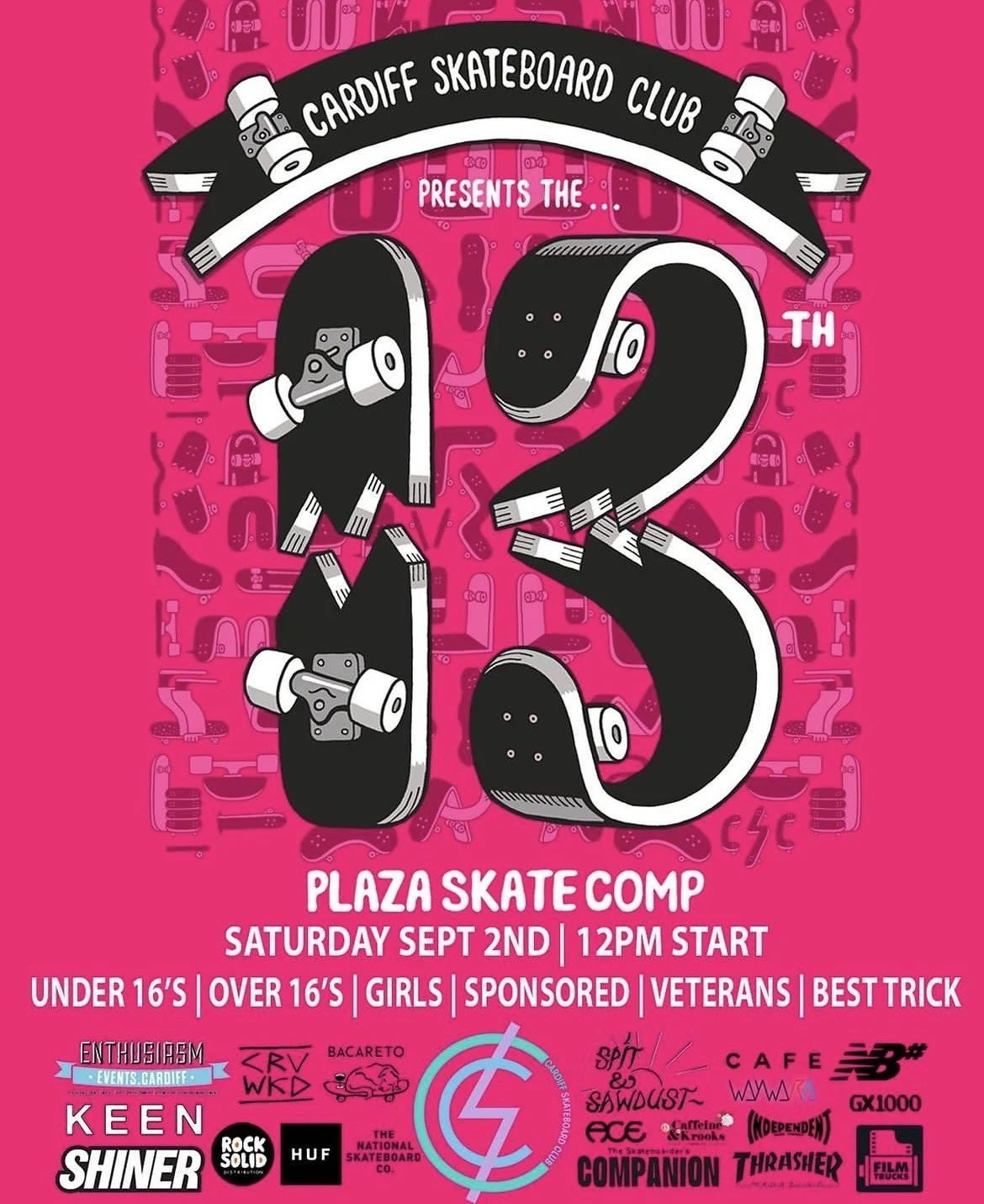 Skateboard GB