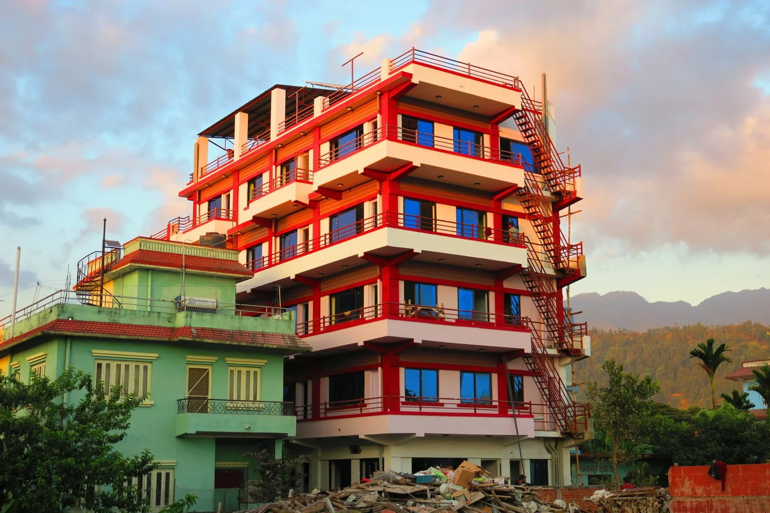 Our Work — Social Infrastructure for Nonprofits