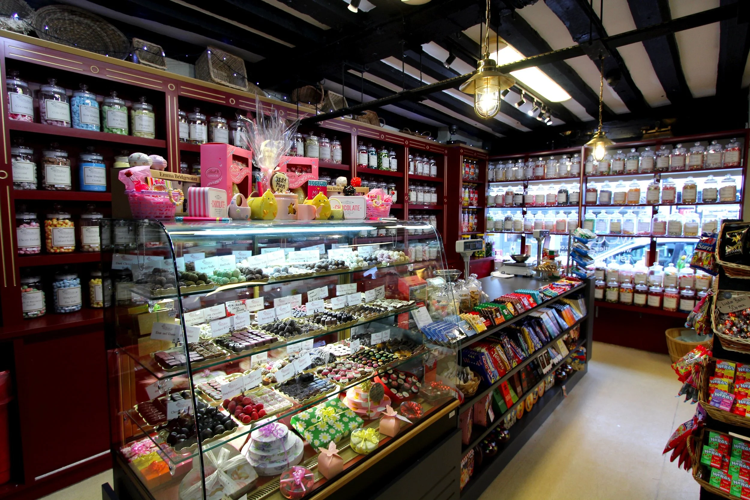 Home — The Little Sweet Shop