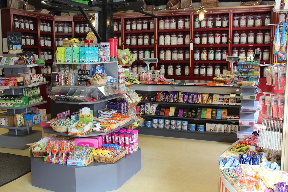 Vintage Sweets — The Little Sweet Shop
