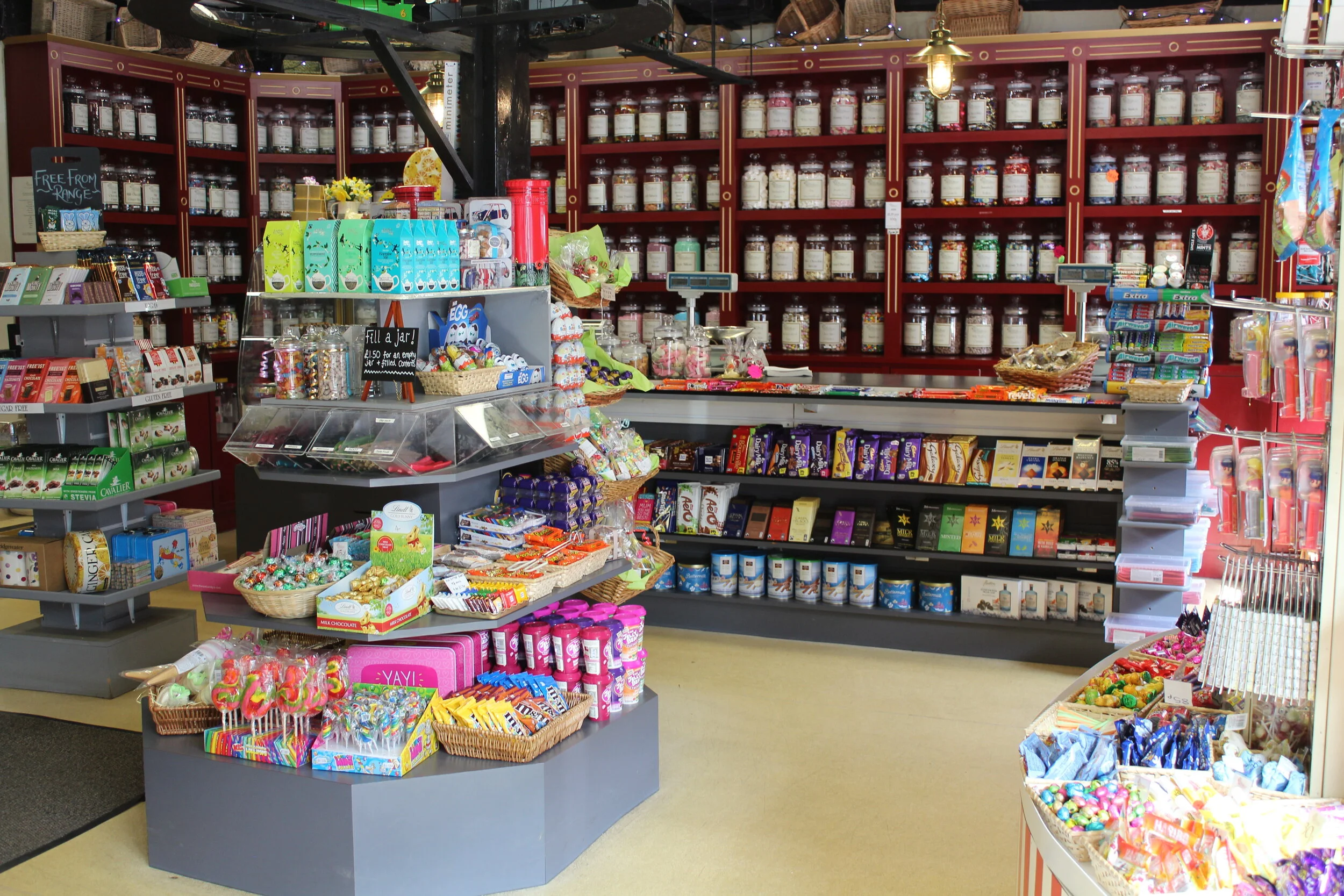 The Little Sweet Shop