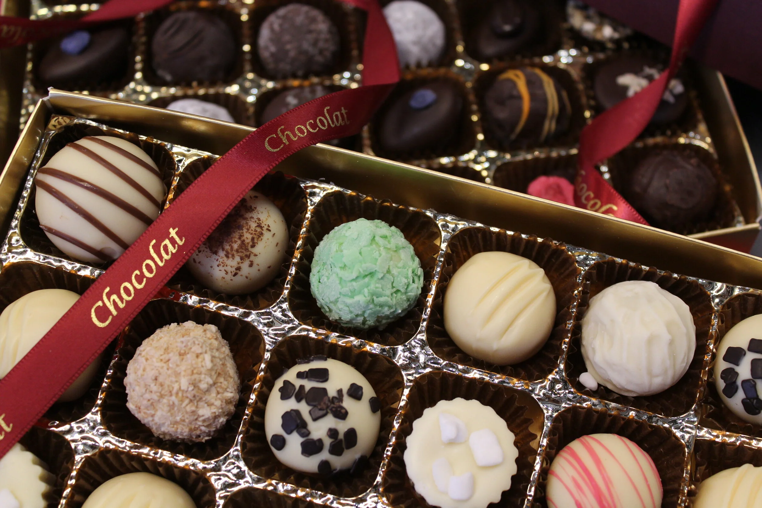 Vintage Sweets — The Little Sweet Shop