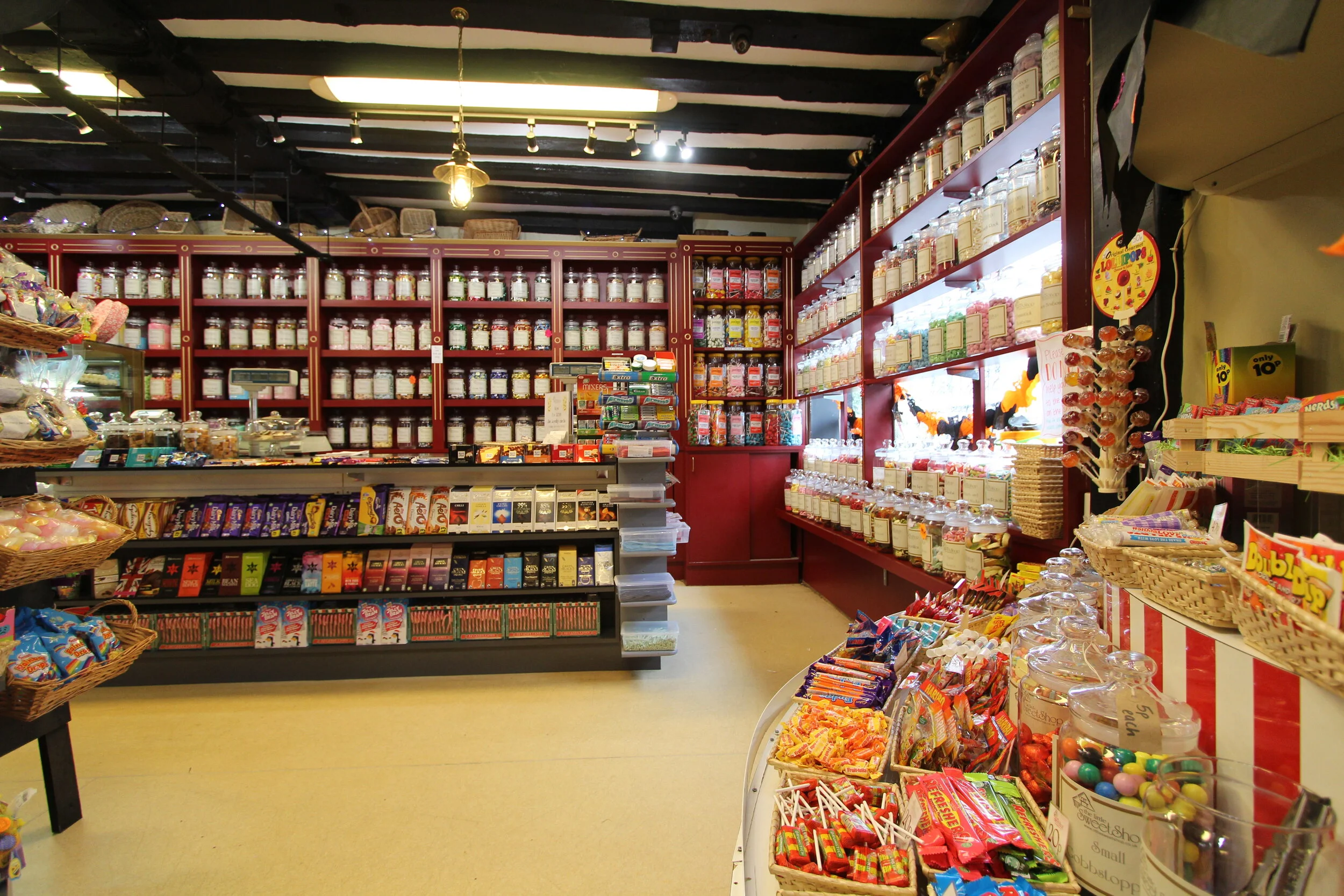 Vintage Sweets — The Little Sweet Shop