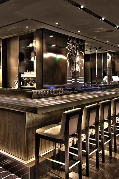 Restaurant + Bar