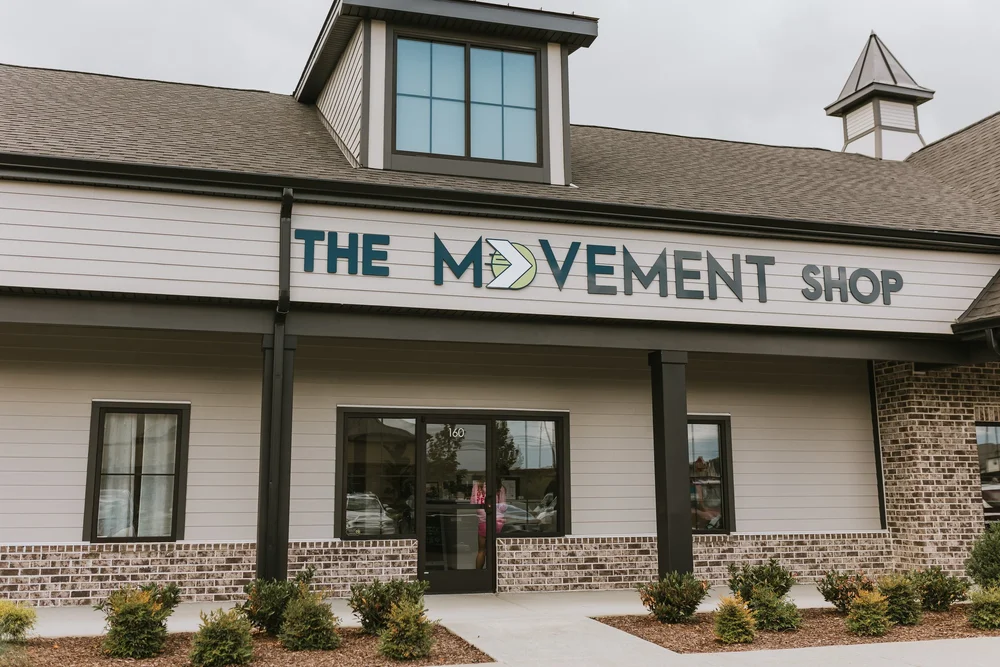 The Movement Shop - The Movement Shop