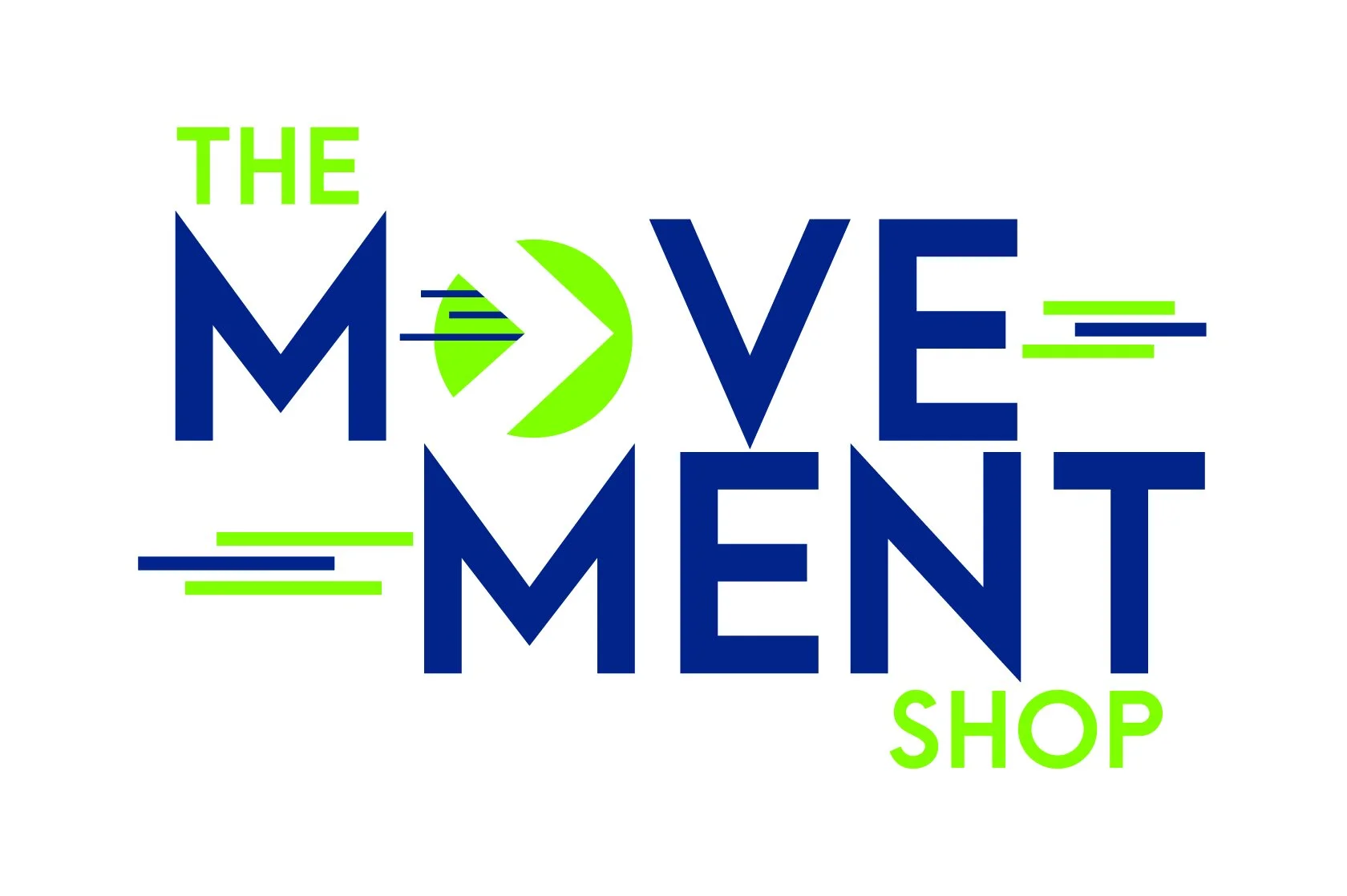 The Movement Shop - The Movement Shop