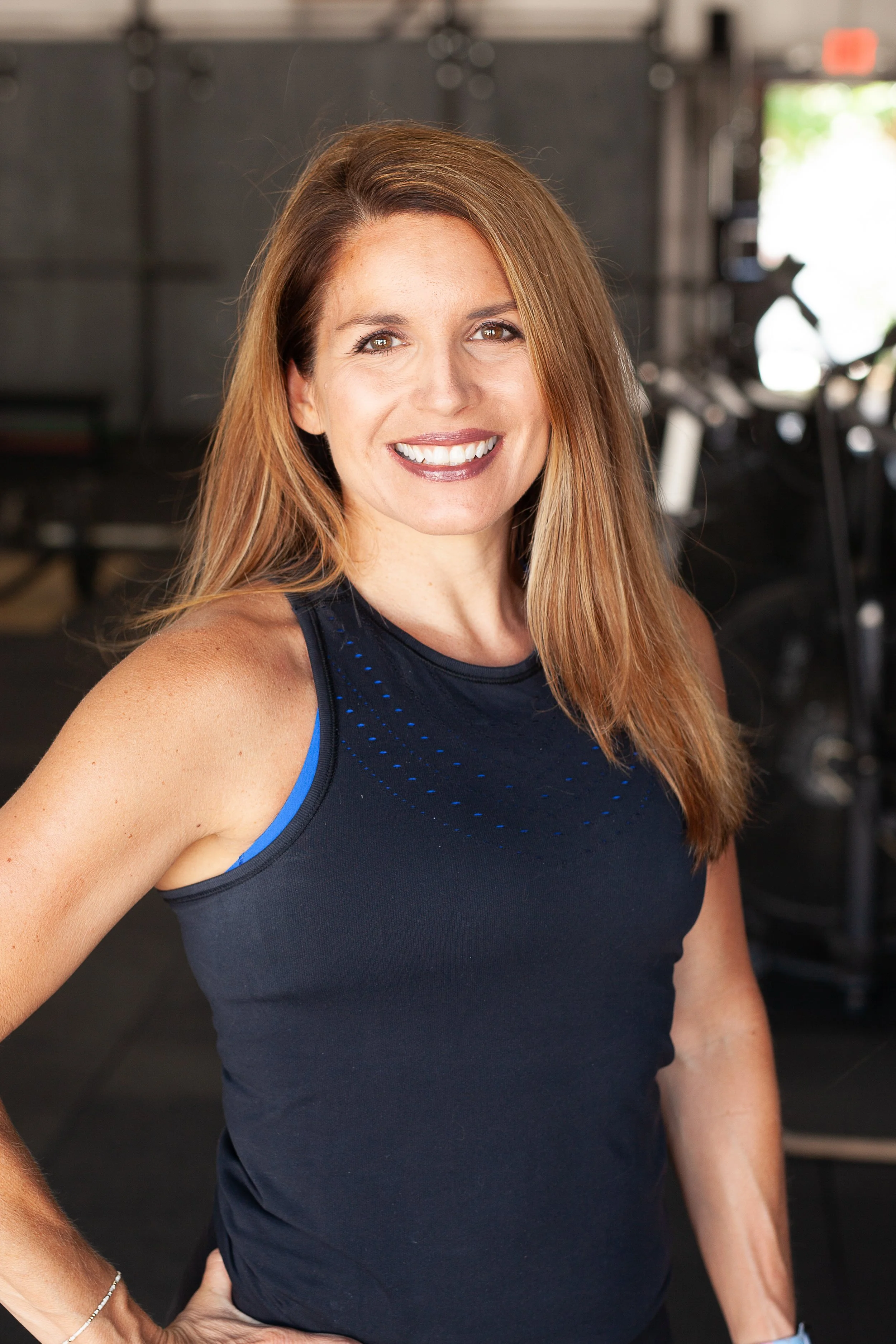 Laura Jones — Baseline Fitness