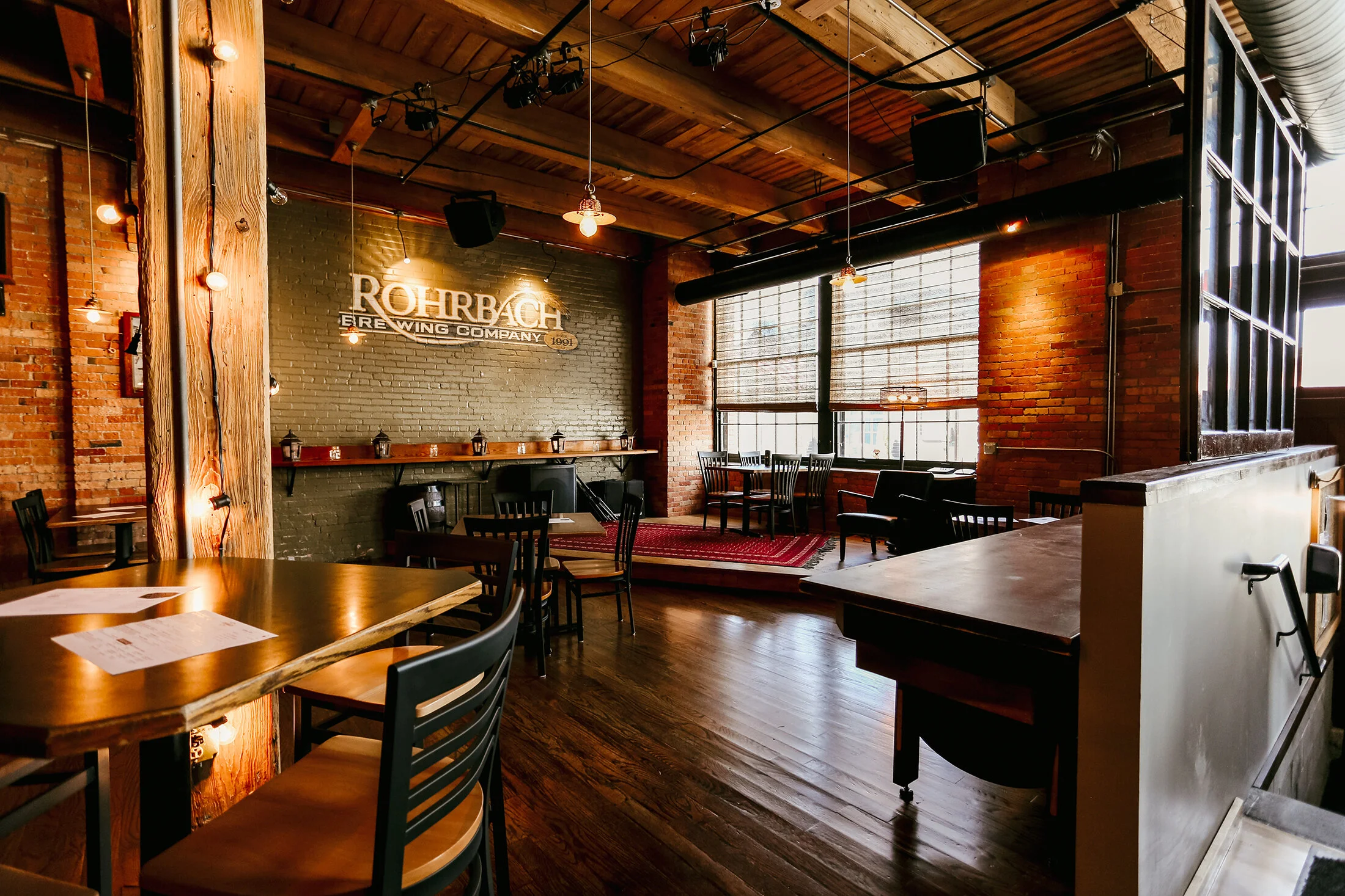 Rohrbach Brewing Company